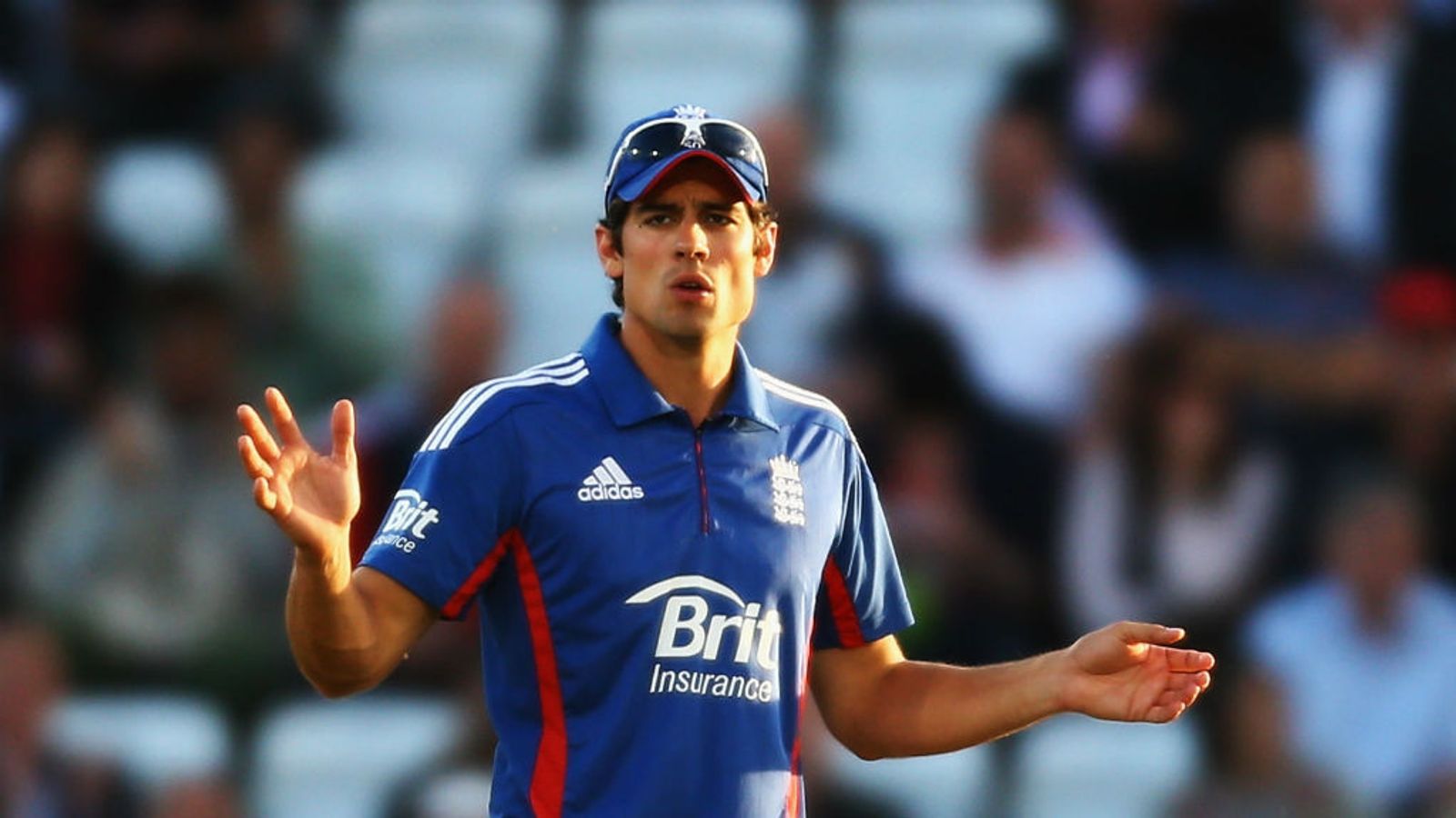 Cook - England will respond | Cricket News | Sky Sports