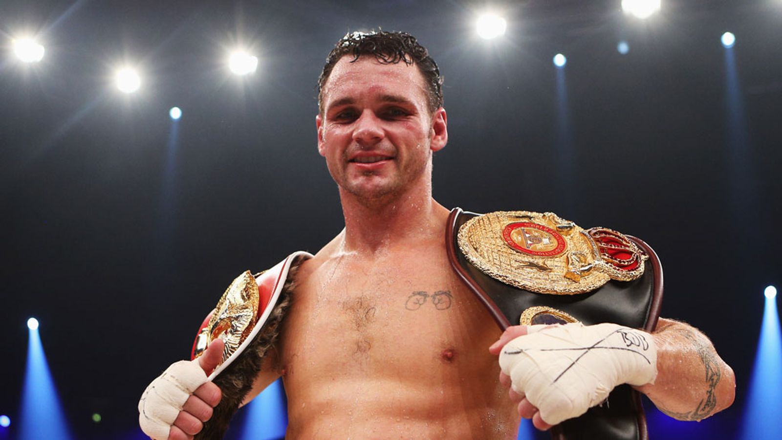 Middleweight champion Daniel Geale is poised to fight bitter rival ...