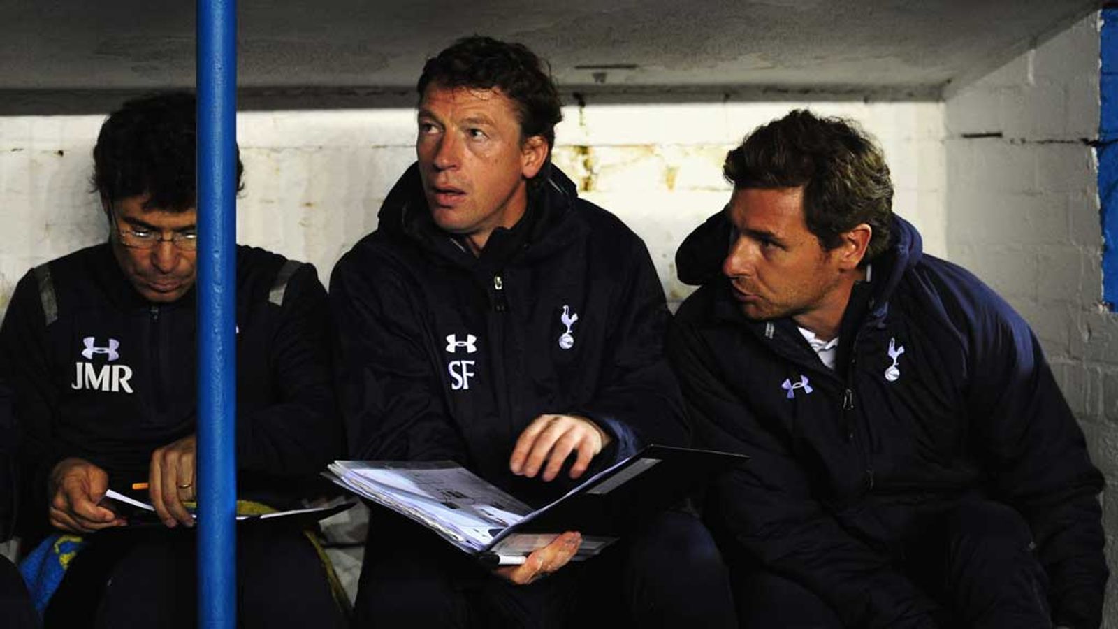 Steffen Freund wants FA Cup glory after Tottenham beat Coventry 3-0 ...