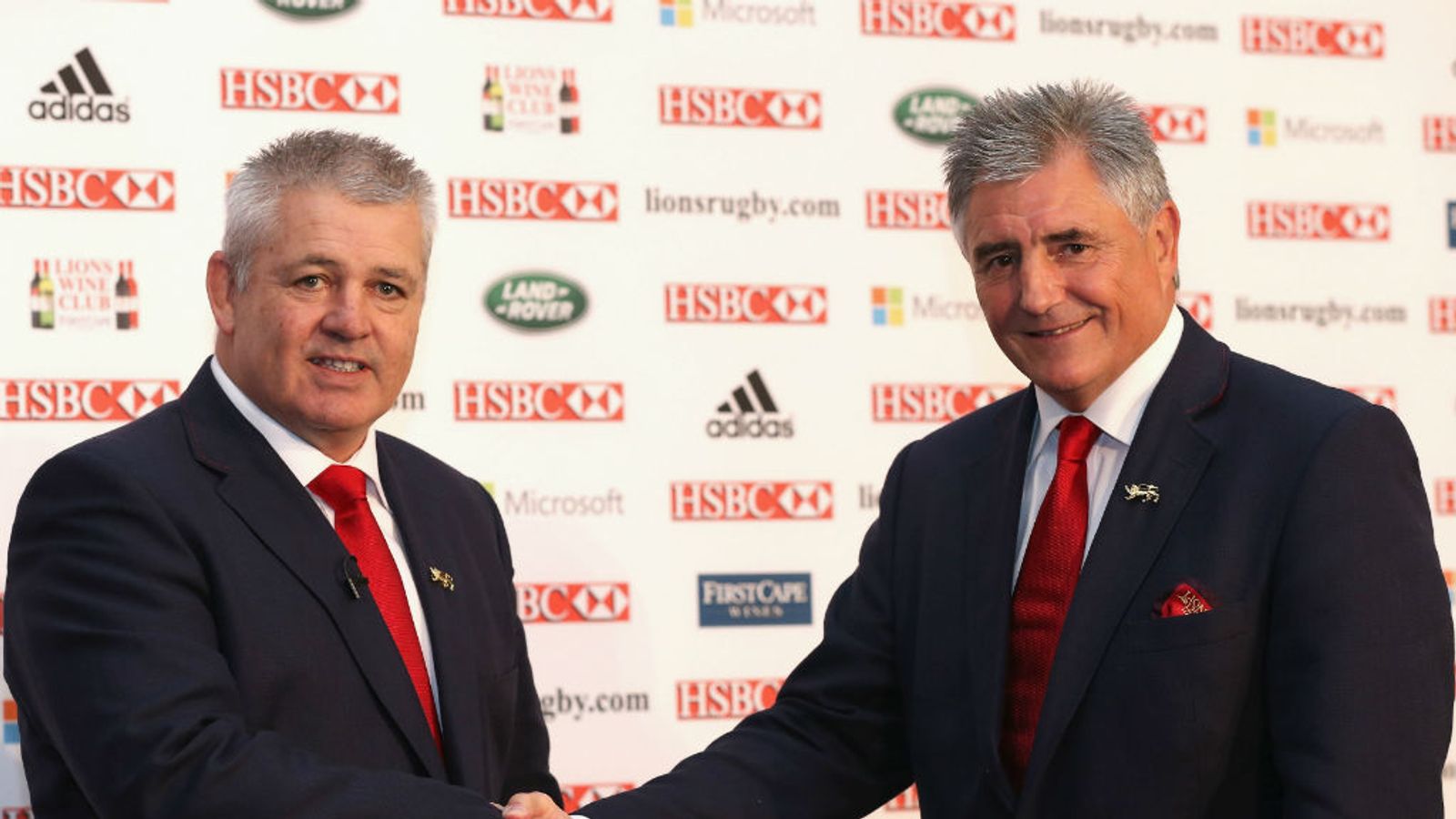 Tour manager Andy Irvine warns Lions squad to follow strict social ...