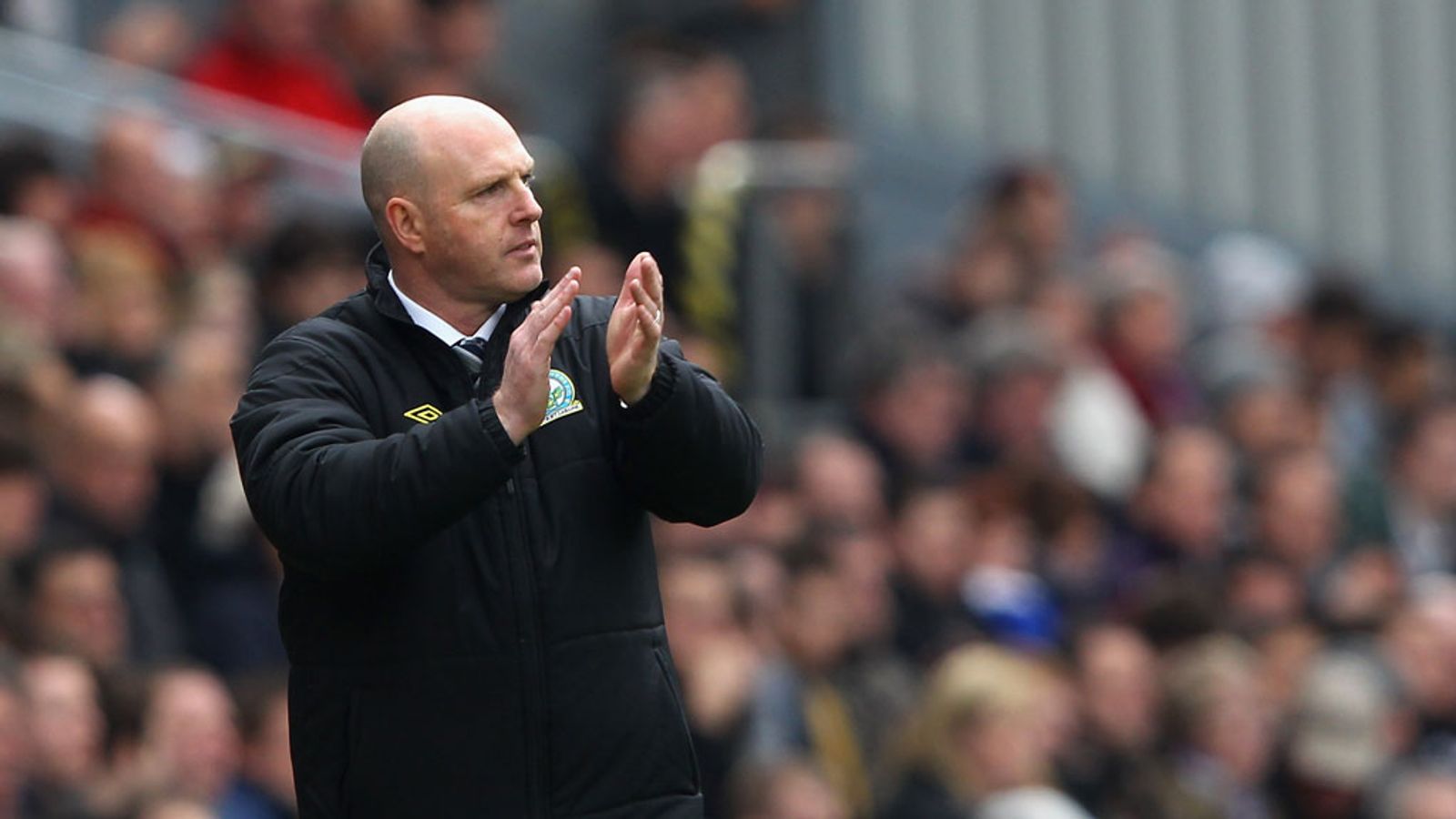 Former Blackburn Rovers boss Steve Kean targets return to management ...