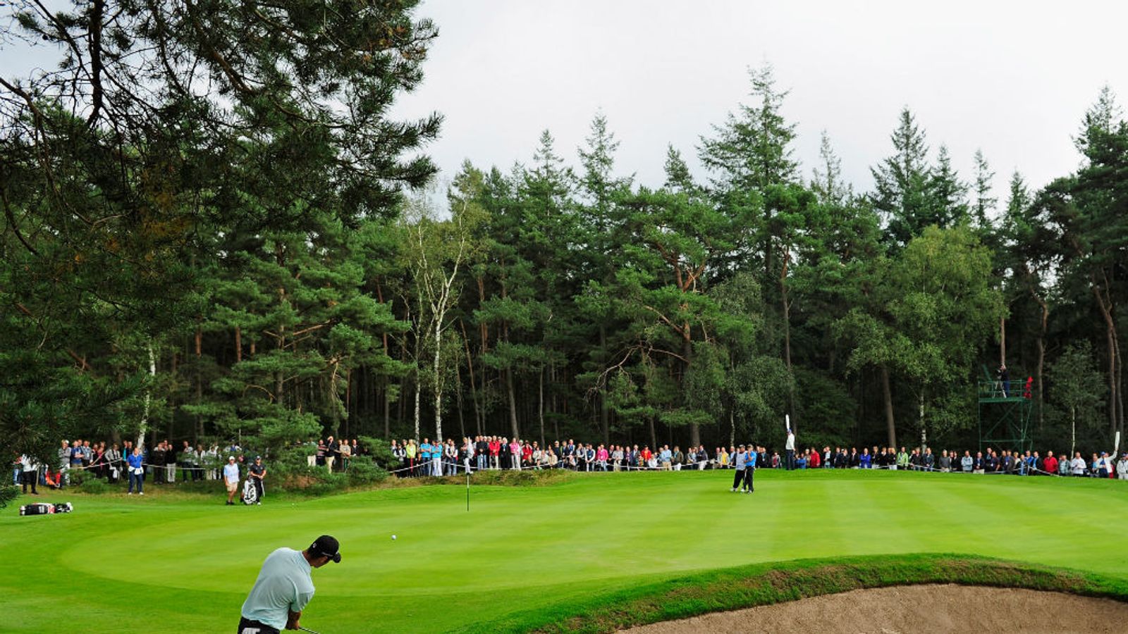 KLM Open stat pack | Golf News | Sky Sports