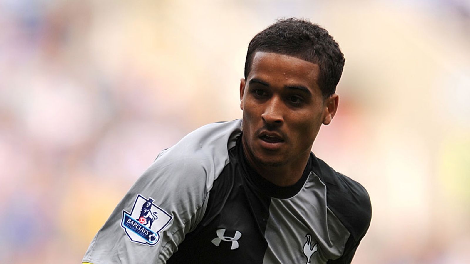 Tottenham's Kyle Naughton happy to be in Andre Villas-Boas' first team ...