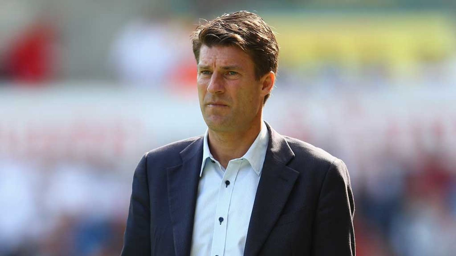 Swansea manager Michael Laudrup says there is no dressing room unrest ...