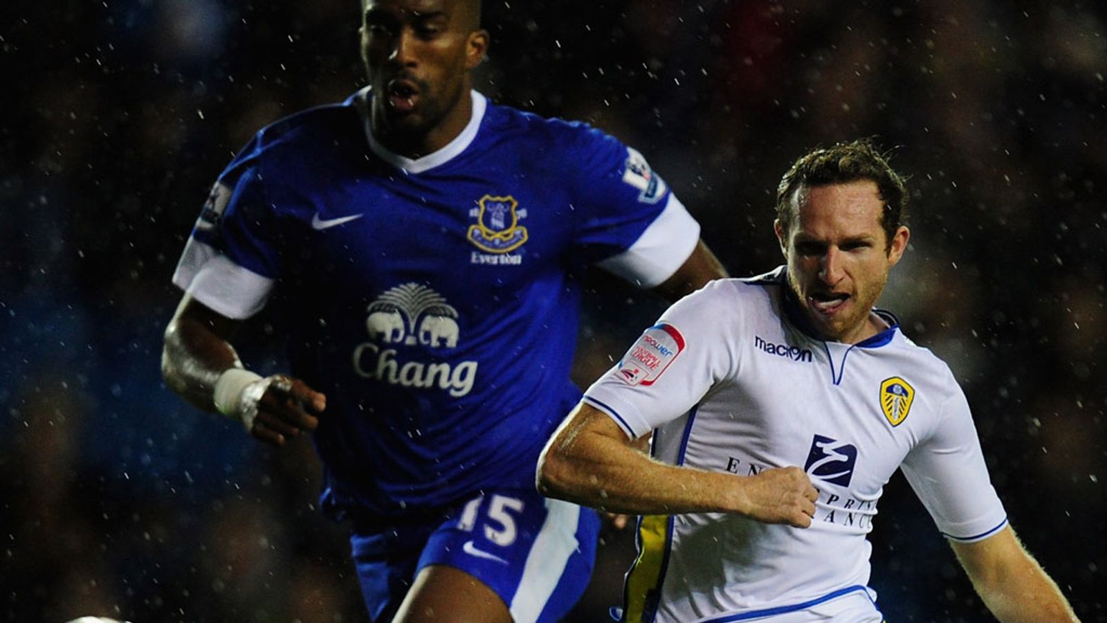 Championship: Frustrated Aidy White looks for positives of Leeds ...