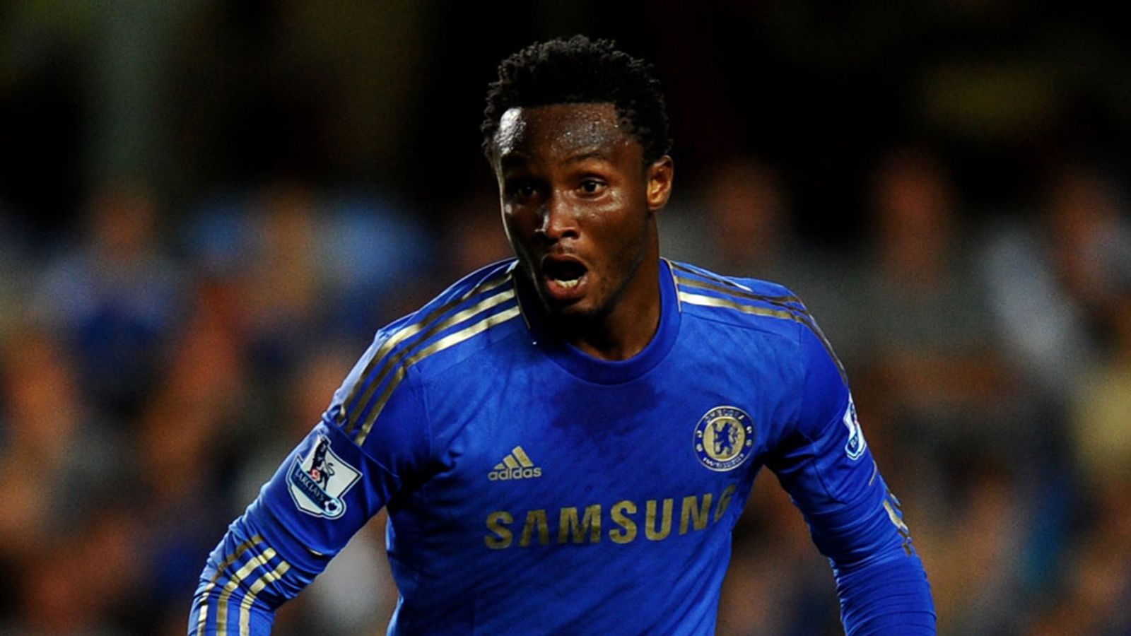 John Obi Mikel determined to help Chelsea past Manchester City in FA ...