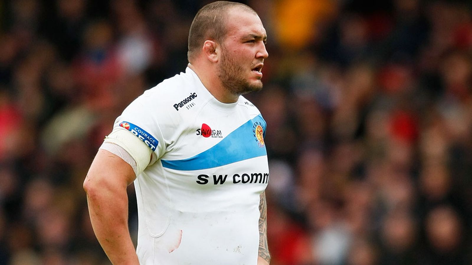 Exeter decide not to hand further punishment to Craig Mitchell | Rugby ...