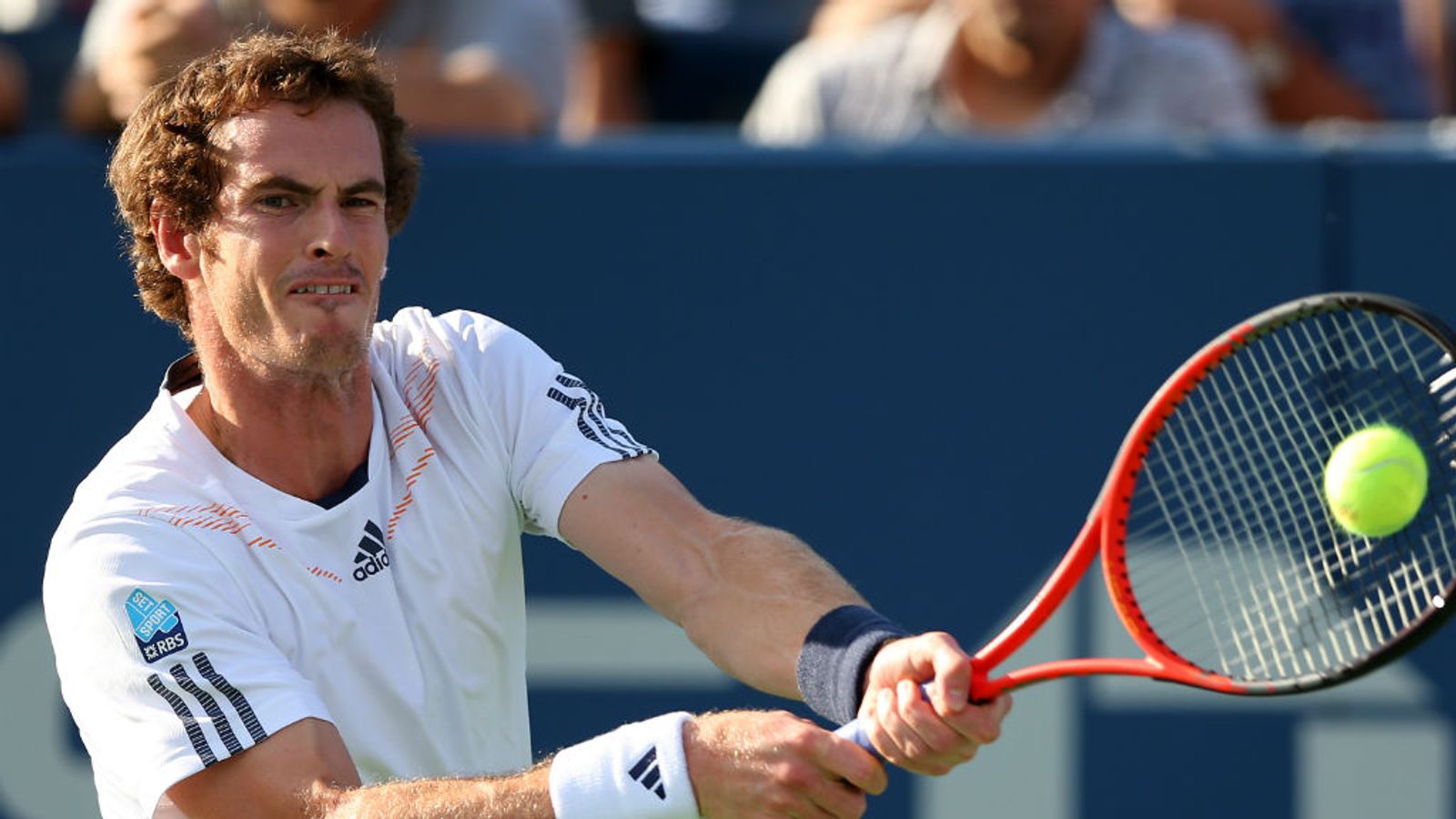 Murray hails windy win | Tennis News | Sky Sports