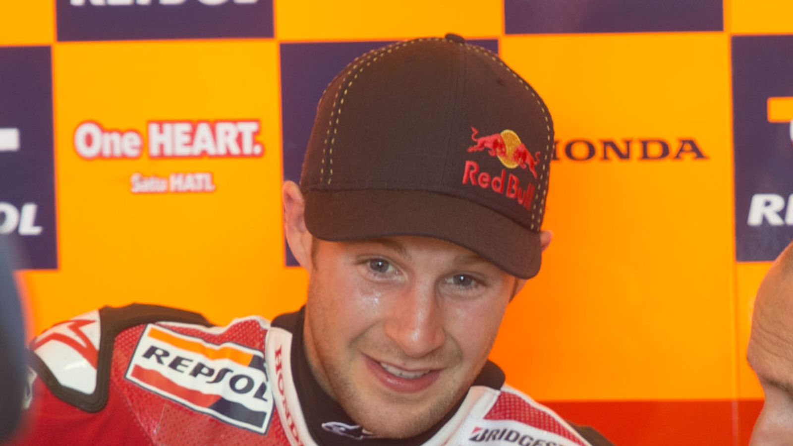 Rea ready for debut | Motorsport News | Sky Sports