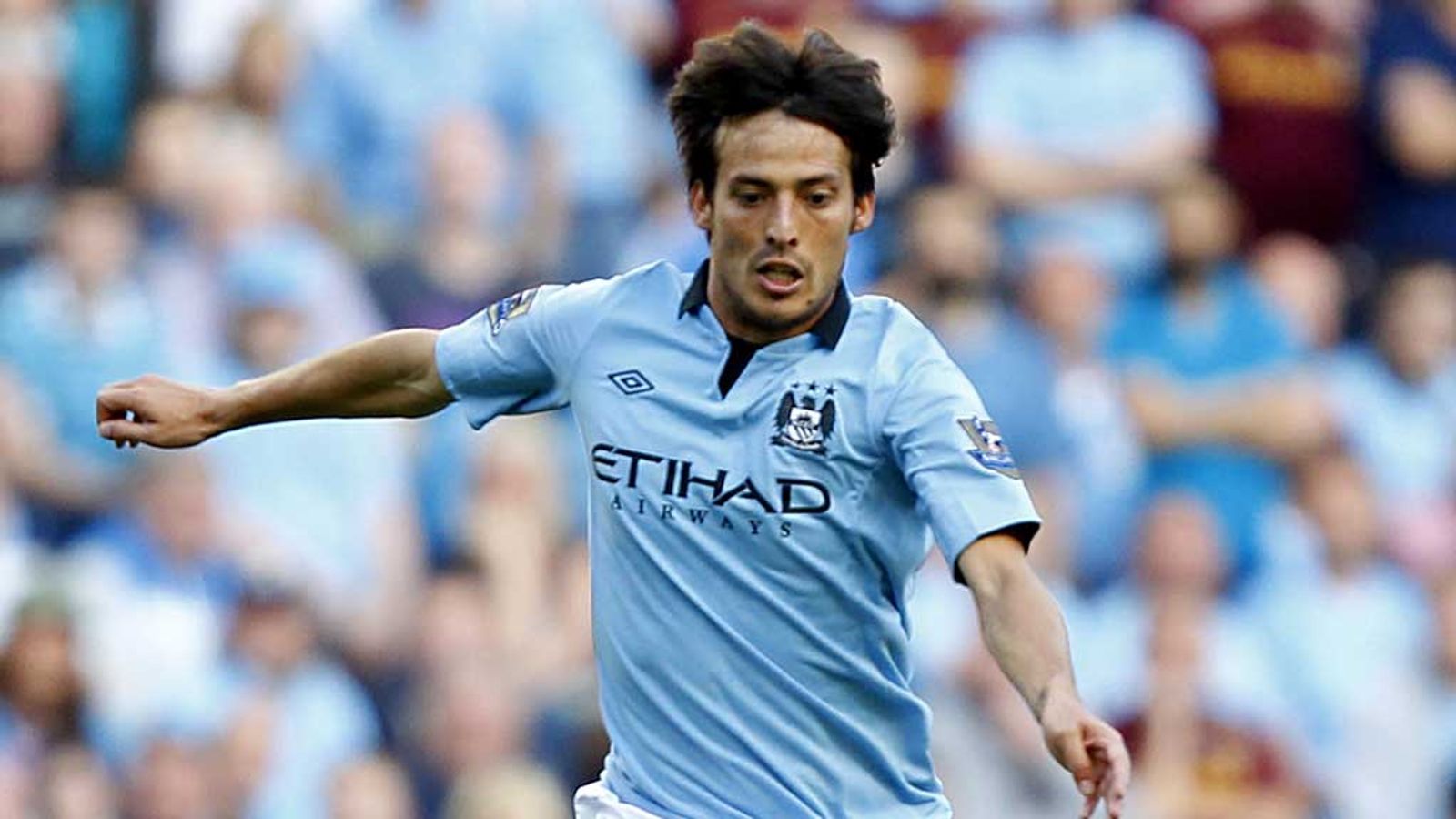 David Silva could return for Manchester City in Champions League chash ...
