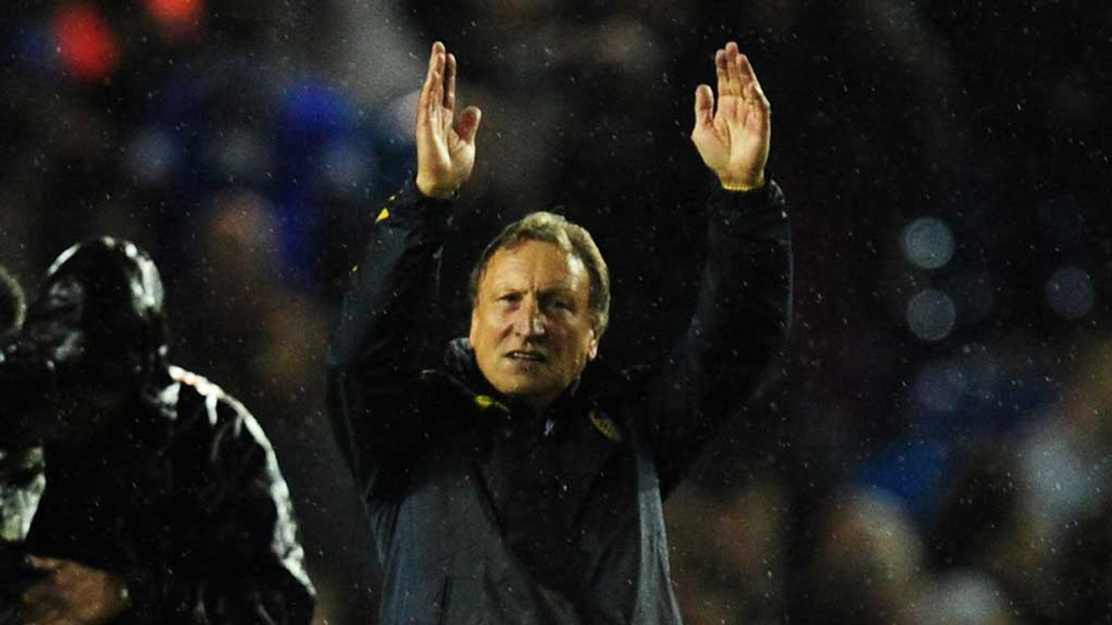 Neil Warnock salutes Leeds as a 1-0 win over Barnsley makes it five ...