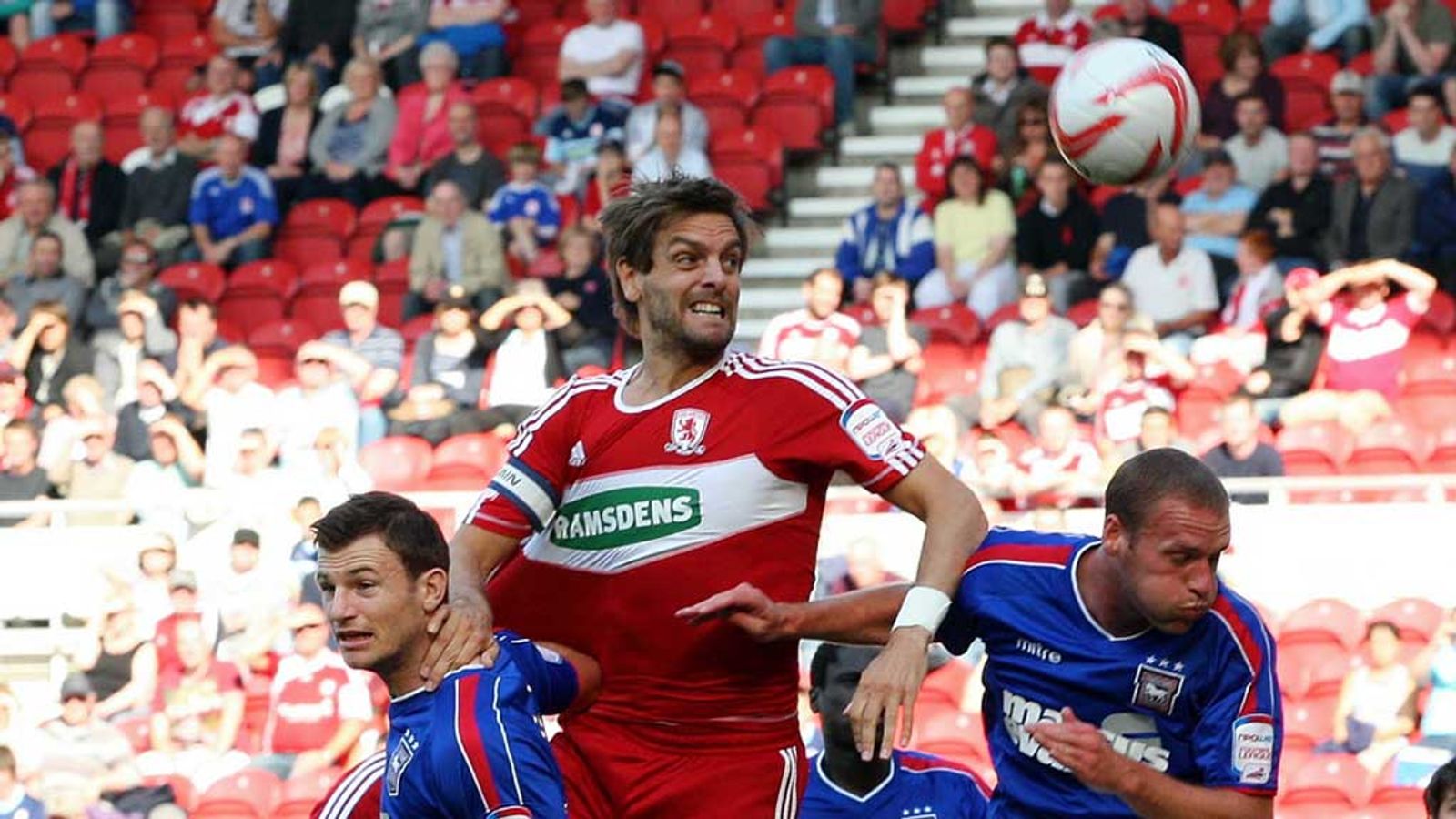 Jonathan Woodgate eyes happy ending at Middlesbrough after career of ...