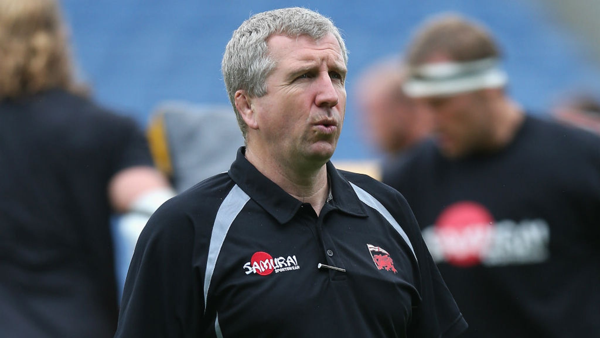 Lyn Jones insists his London Welsh side can only get better | Rugby ...