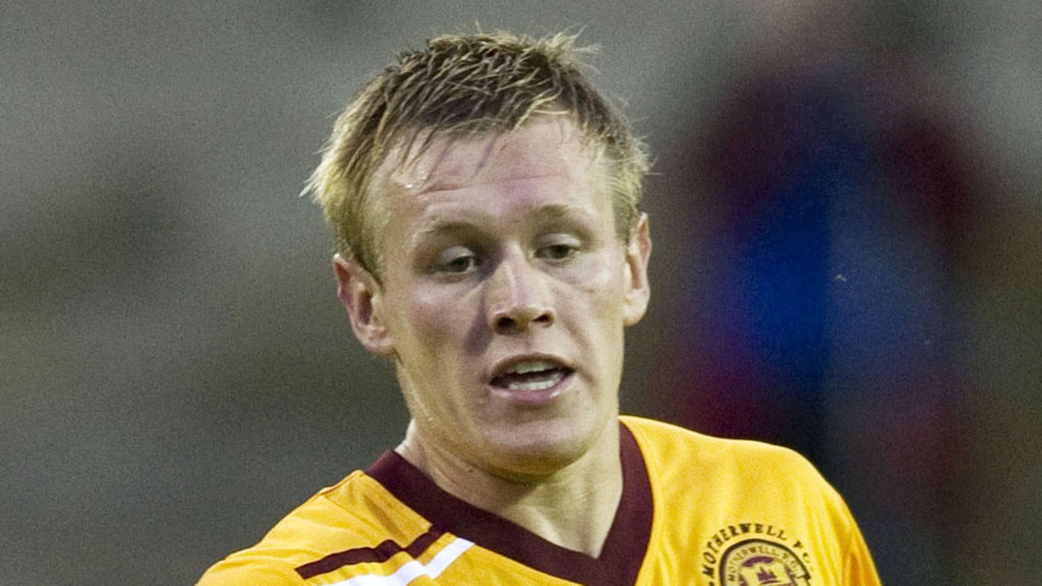Jonathan Page joins Hamilton on one-month loan from Motherwell ...