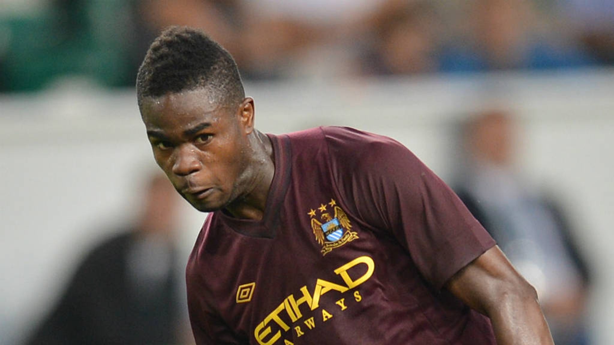 Charlton have signed Manchester City midfielder Abdul Razak on loan ...