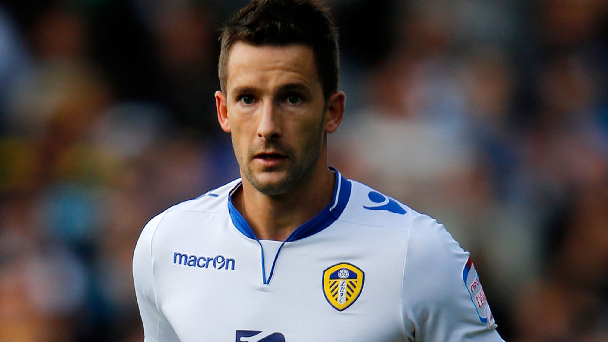 Championship: Leeds' Adam Drury stepping up recovery from injury ...