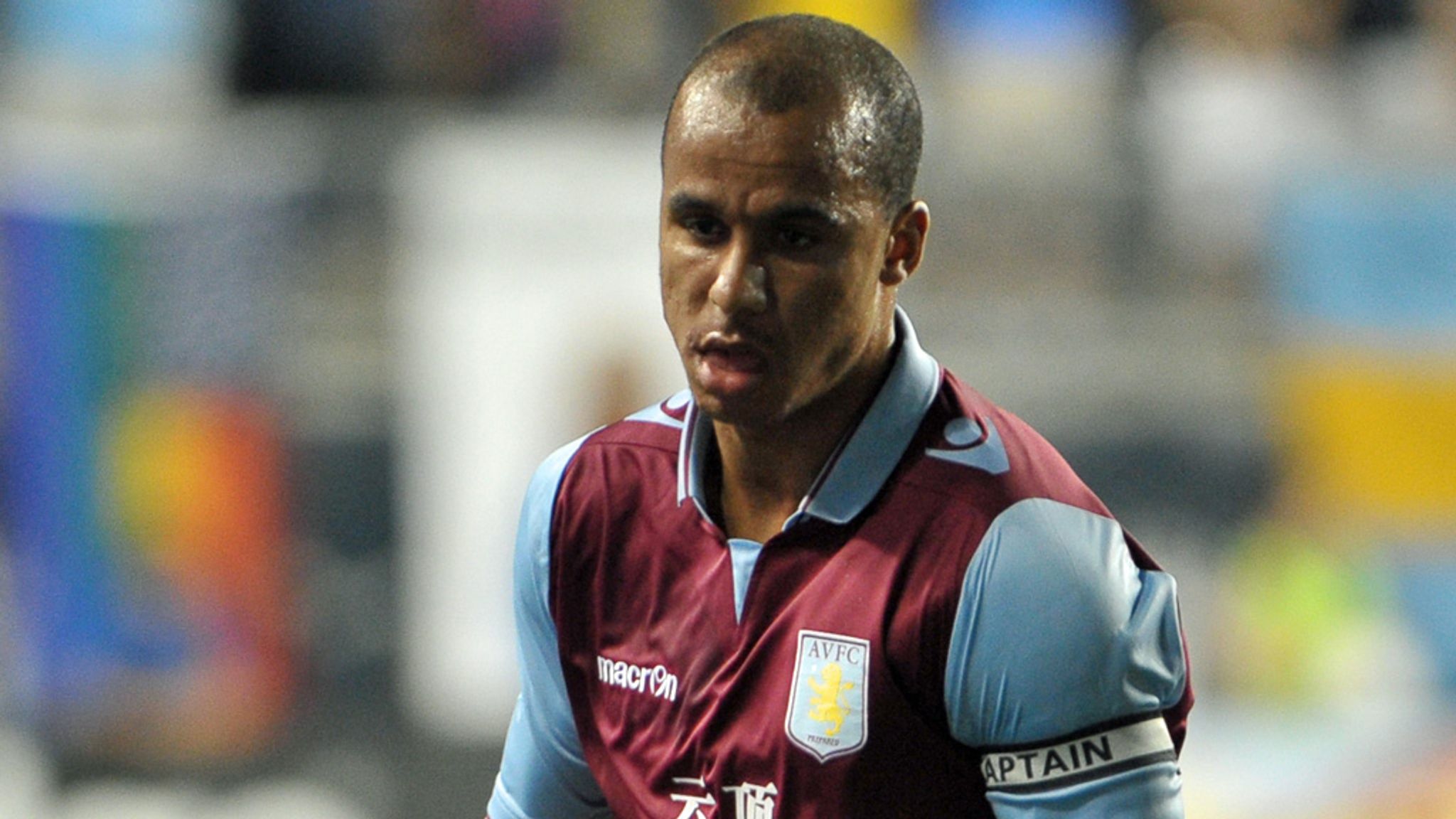 Agbonlahor wants frontline role | Football News | Sky Sports
