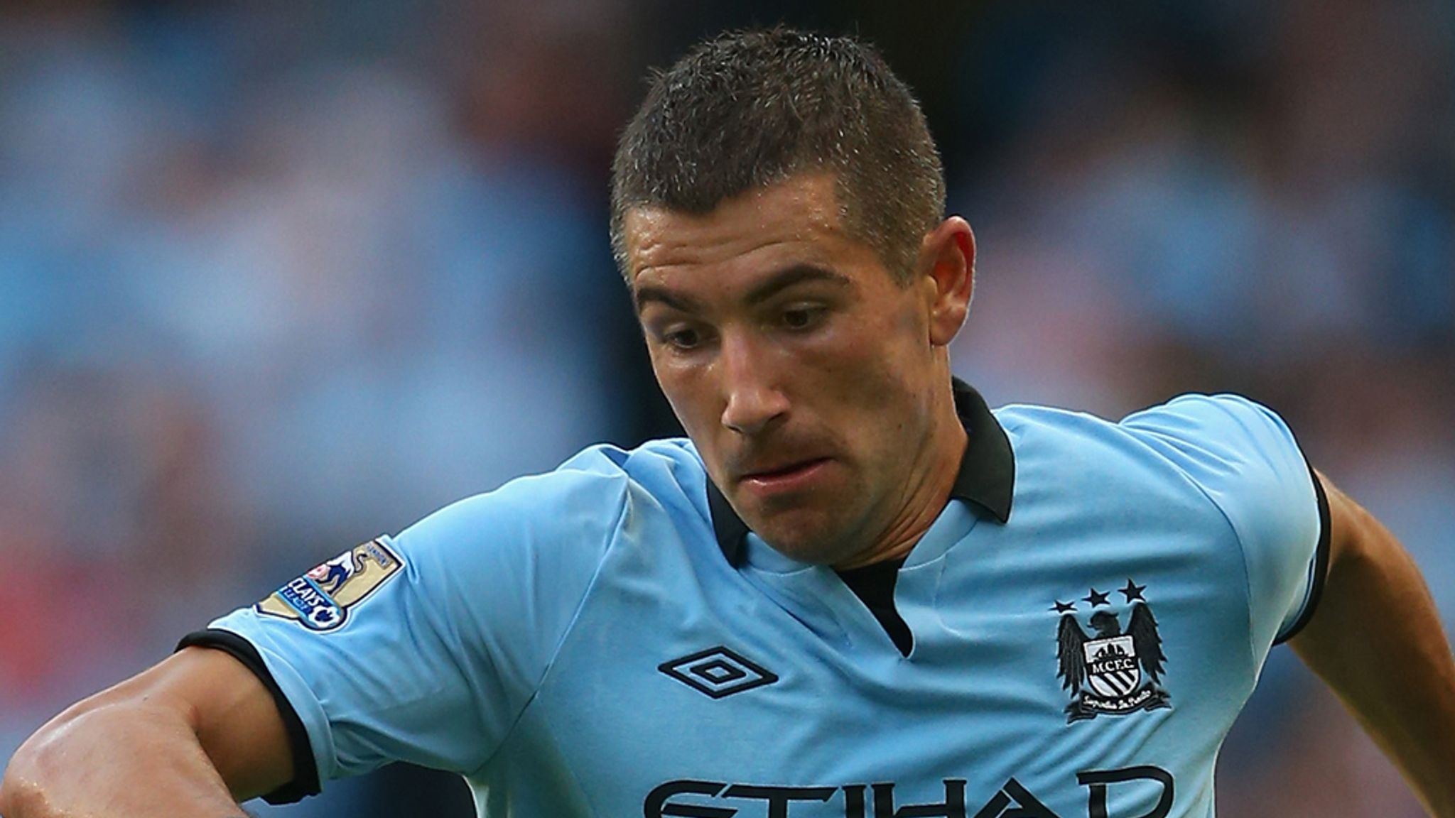Kolarov relishing Ronaldo test | Football News | Sky Sports
