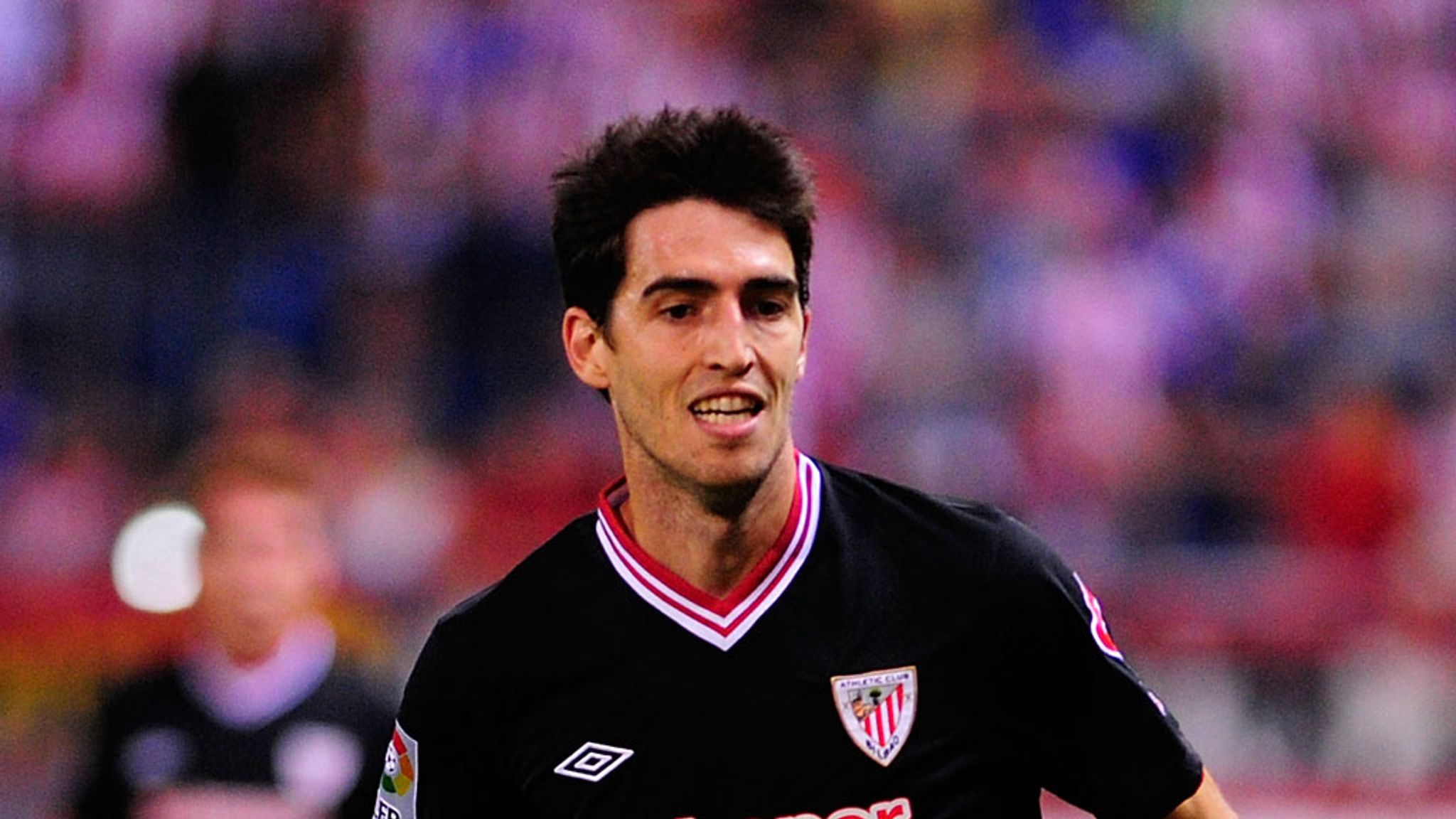 Primera Liga: Athletic Bilbao defender Andoni Iraola signs new deal to ...