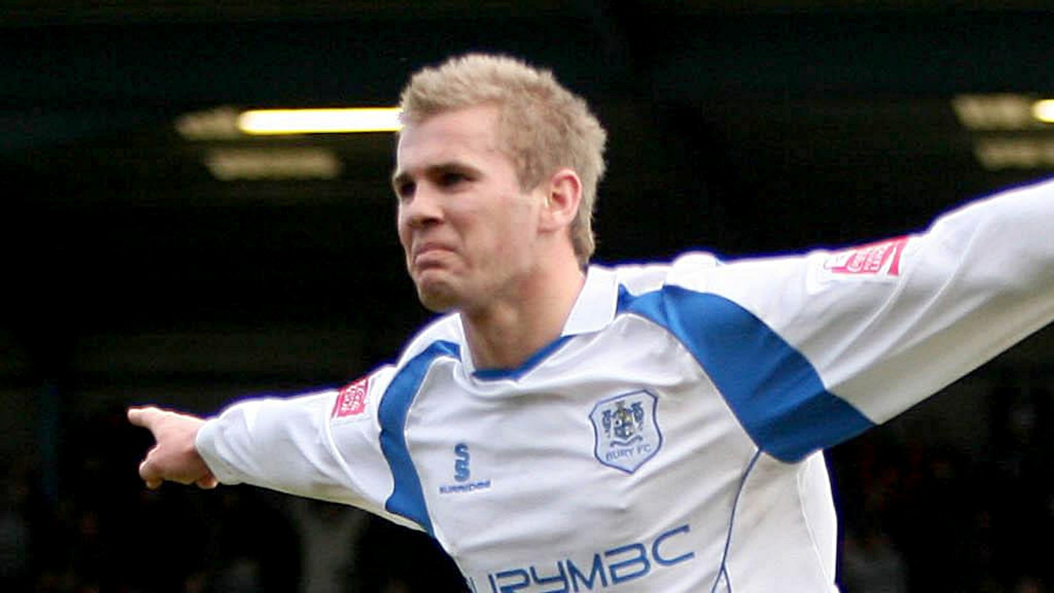 Spot-on Bishop saves Shakers | Football News | Sky Sports