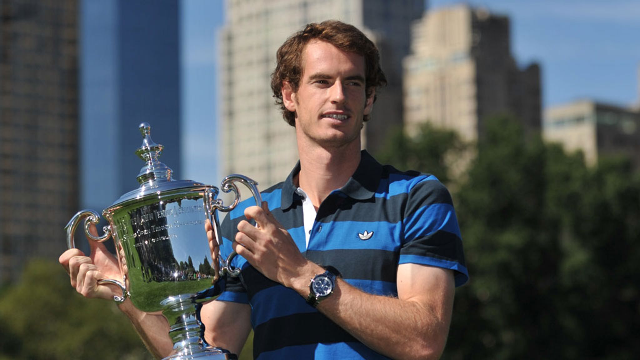 Murray plans celebration | Tennis News | Sky Sports