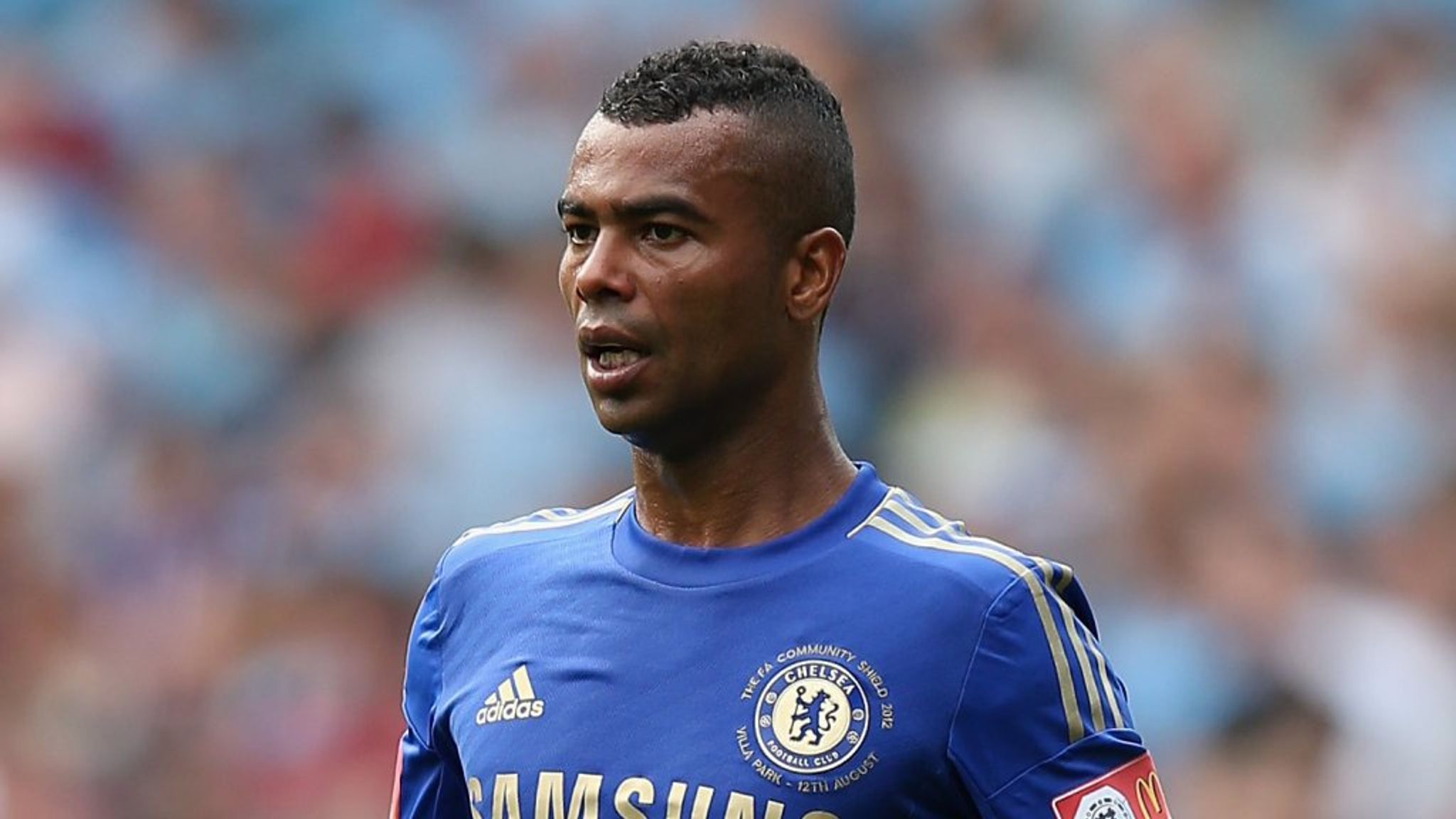 FA charge Chelsea and England defender Ashley Cole after his Twitter ...