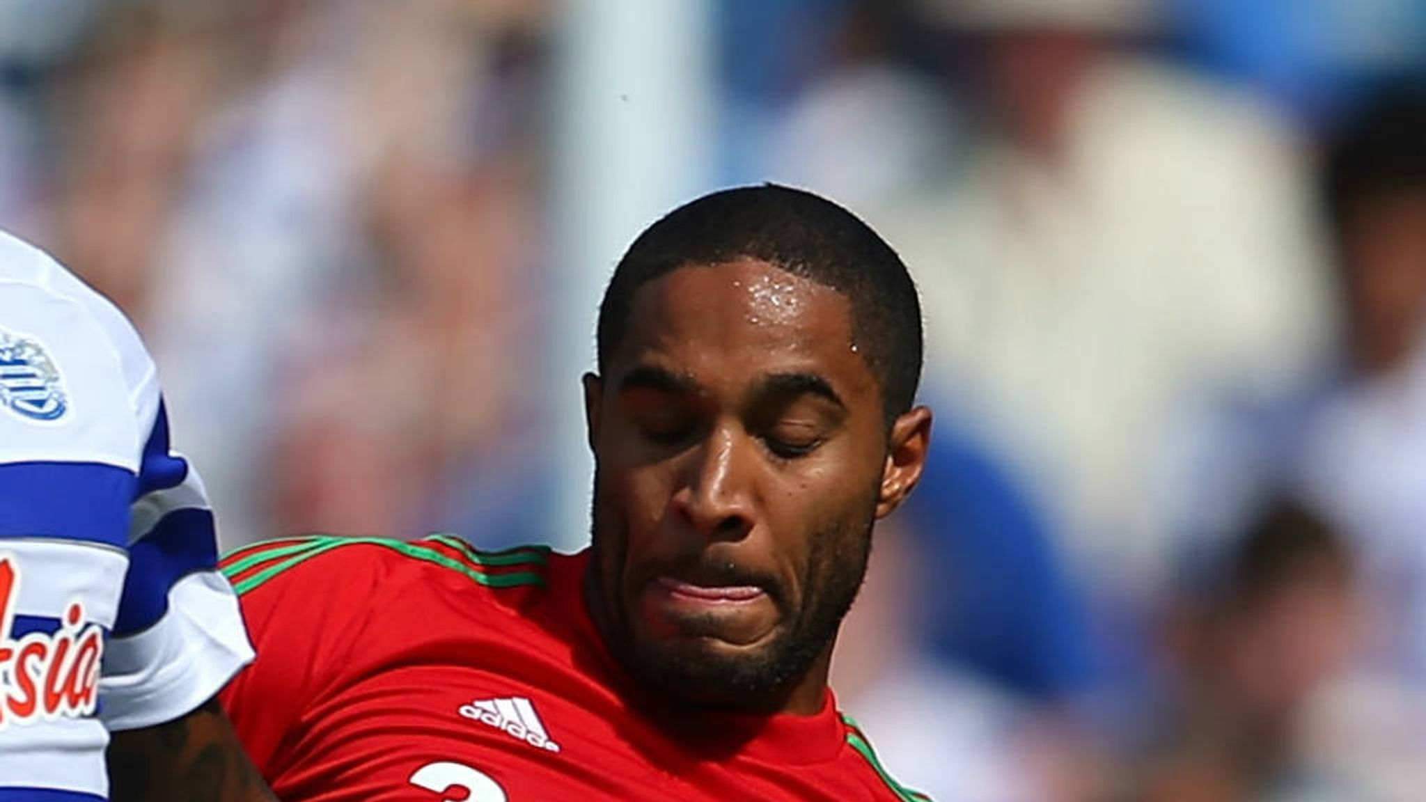 Swansea City defender Ashley Williams thrilled to sign new three-year ...