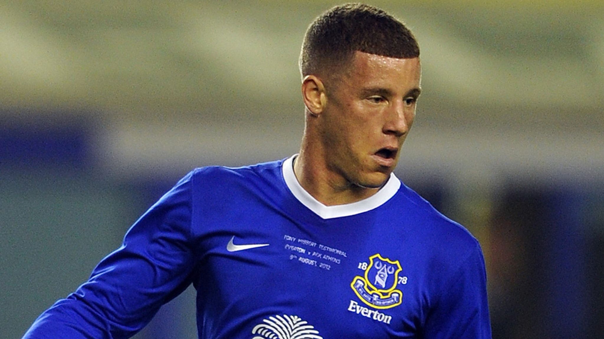 Ross Barkley has returned to Everton after loan spell with Leeds ...