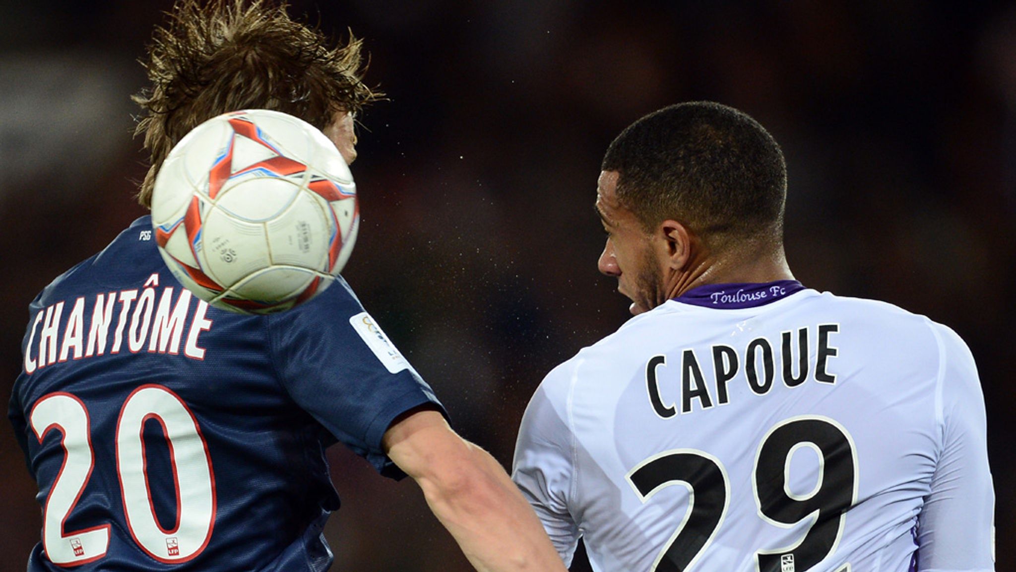 Toulouse's Etienne Capoue reveals he is ready for Premier League ...