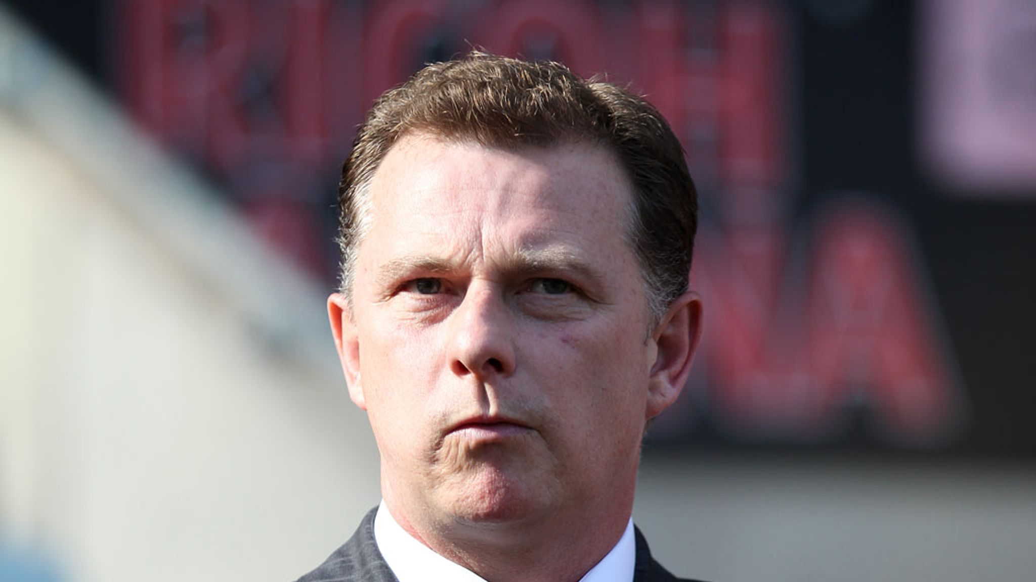 Robins impressed by Sky Blues | Football News | Sky Sports