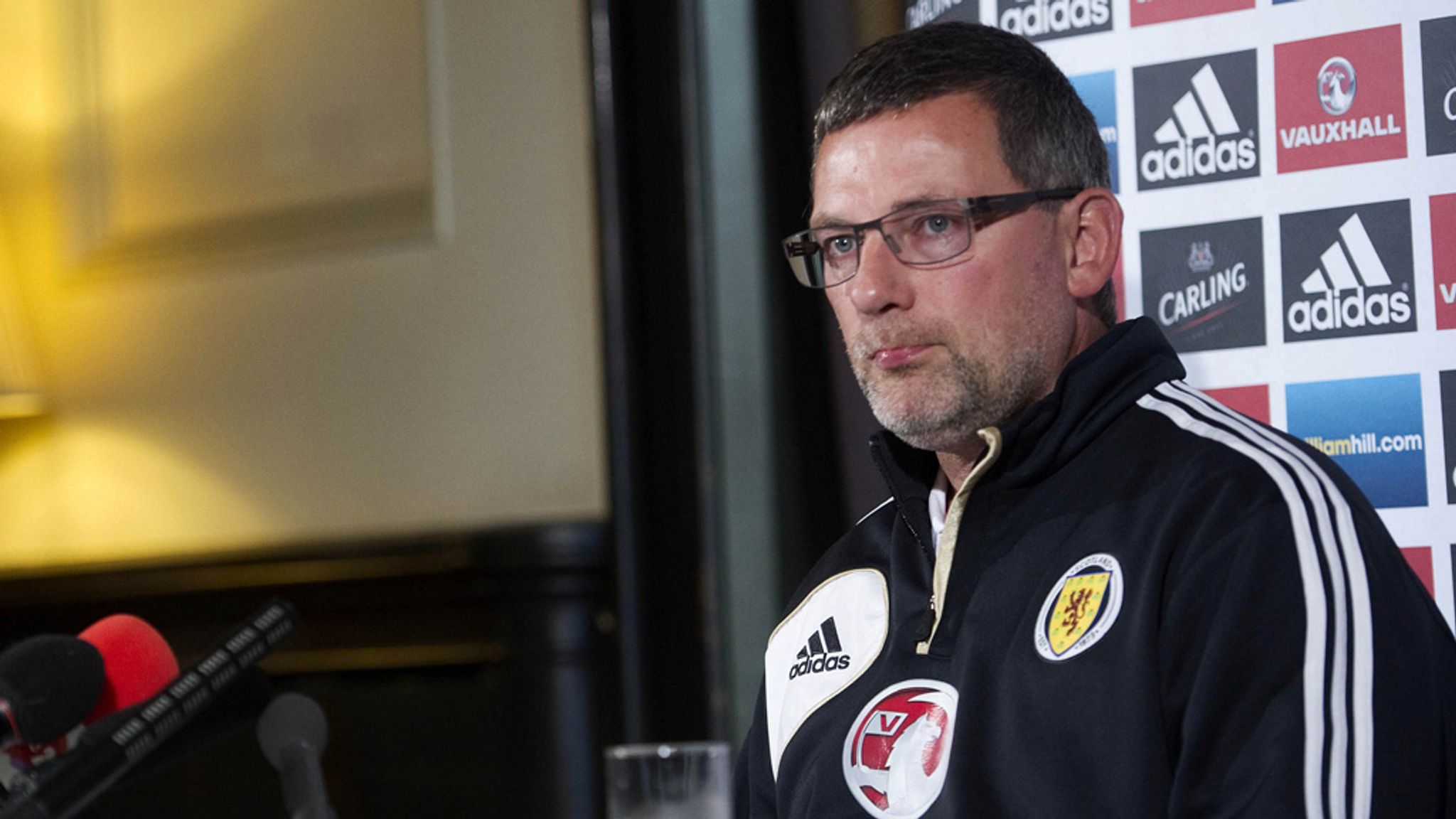 Levein wary of next task | Football News | Sky Sports