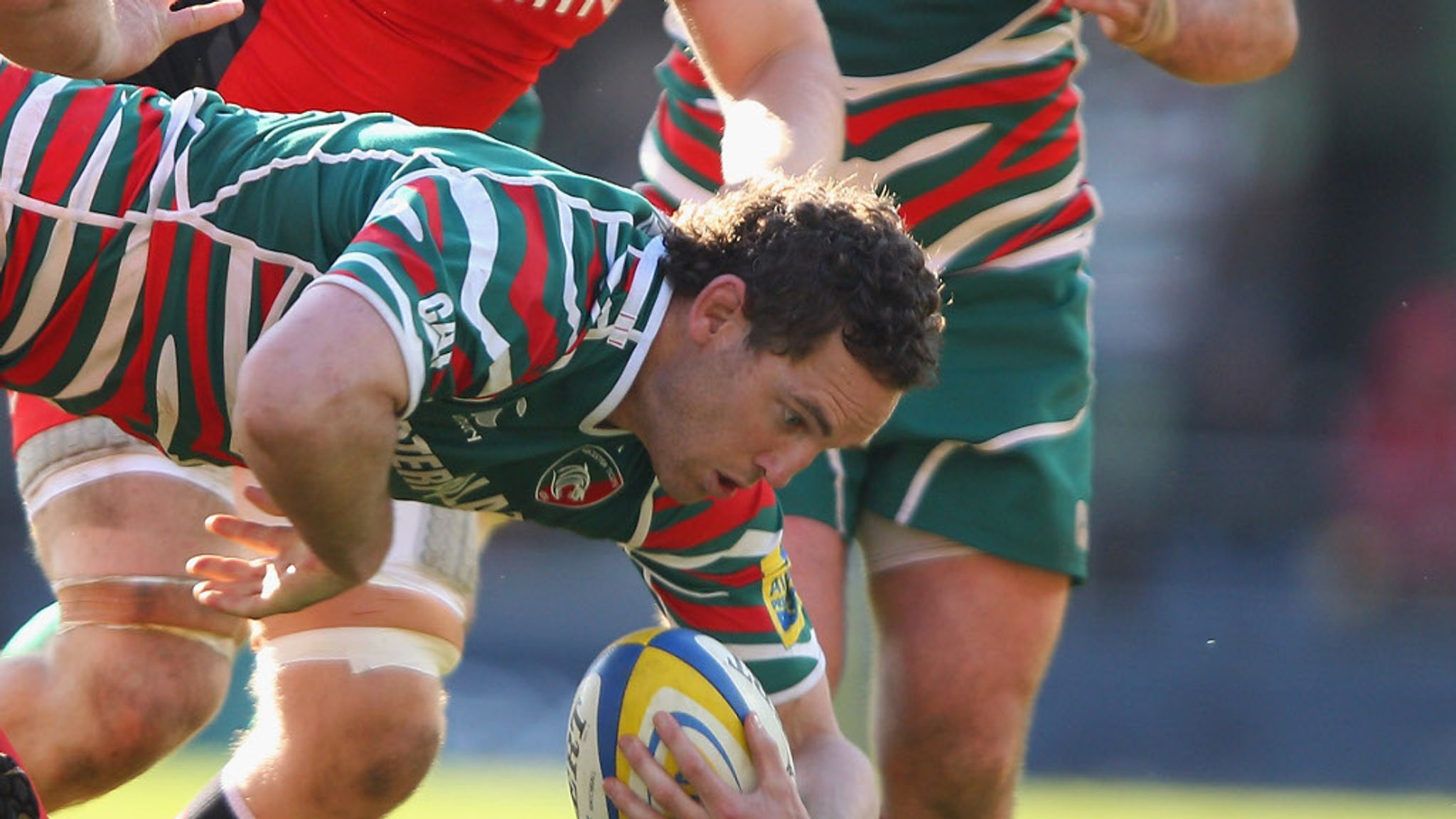 Newby calls it quits | Rugby Union News | Sky Sports