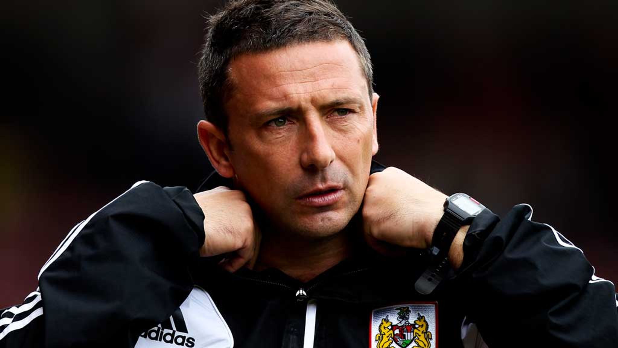 Derek McInnes left 'embarrassed' by Bristol City's latest defeat to ...