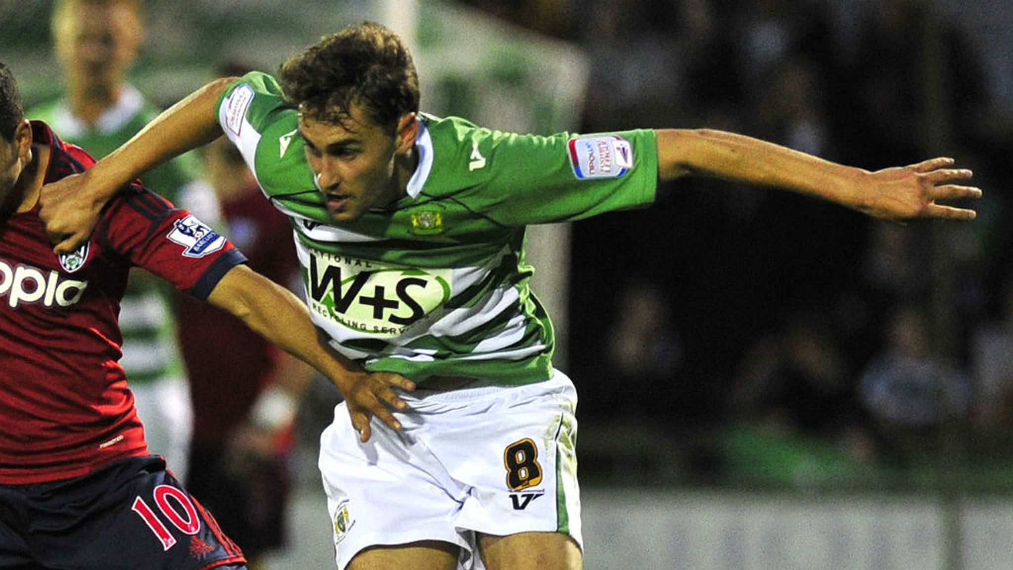 Upson inflicts defeat on Rovers | Football News | Sky Sports