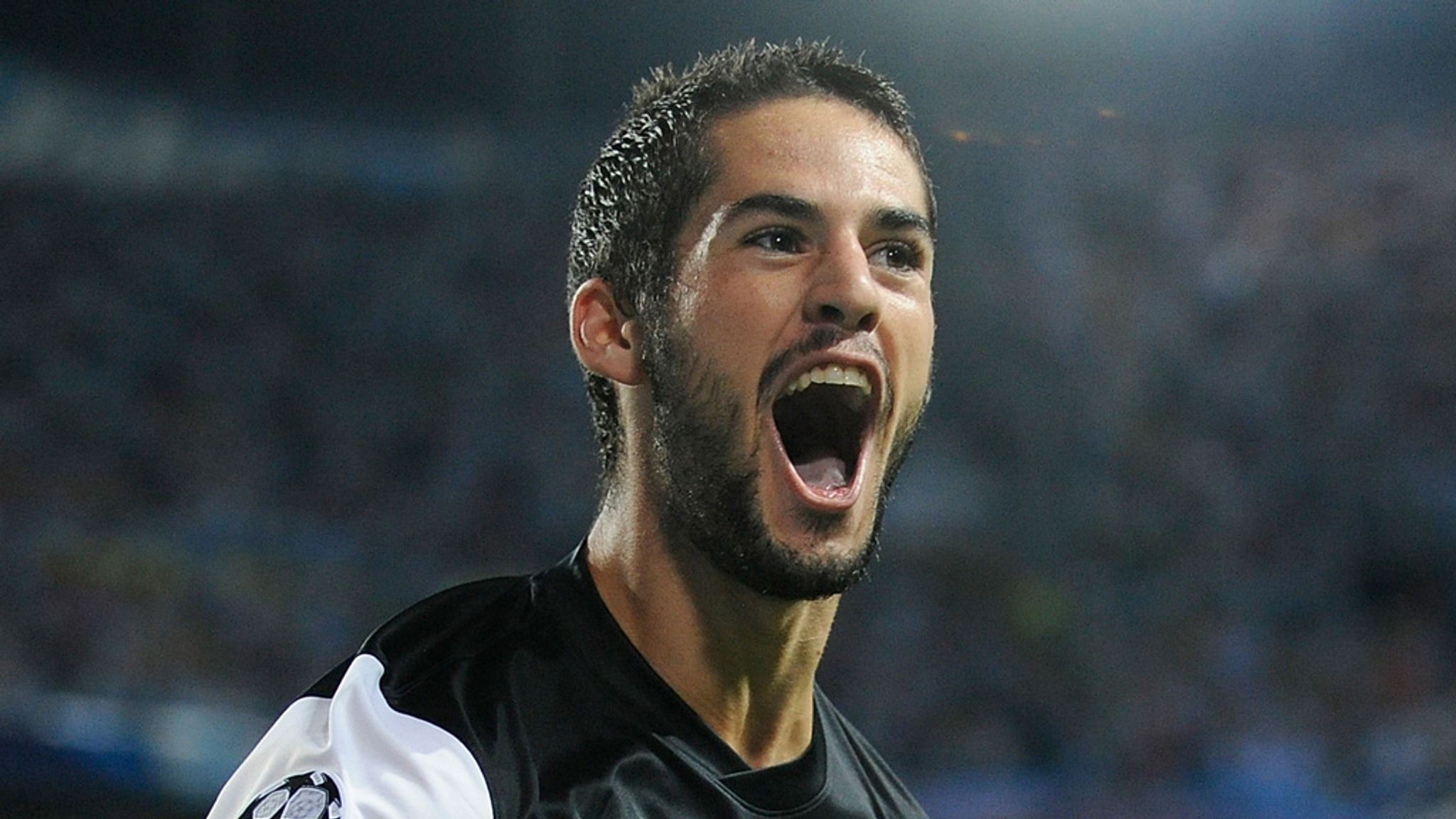 Reported Manchester City target Isco set to sign Malaga contract ...