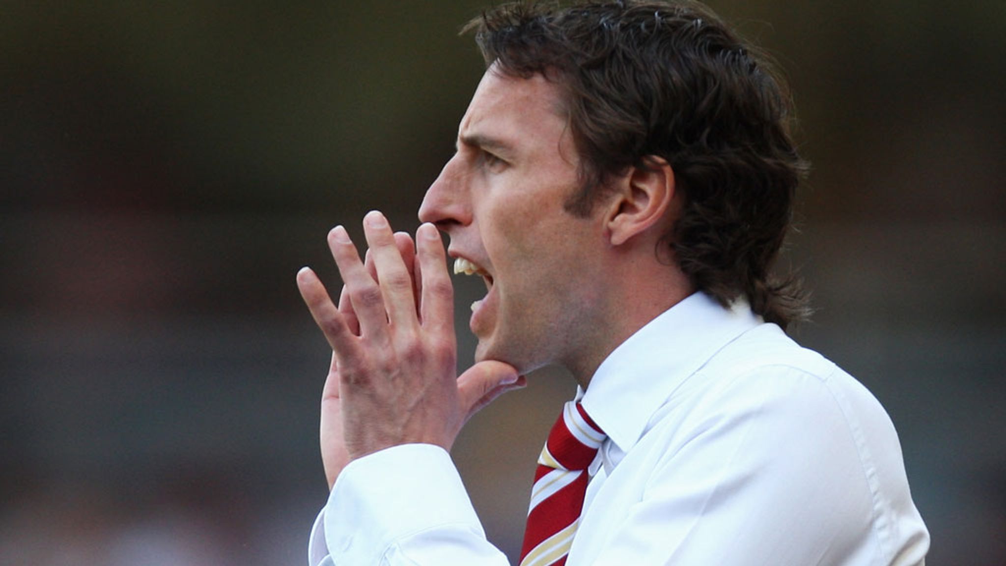 Sky Bet: Gareth Southgate favourite to replace Stuart Pearce as England ...
