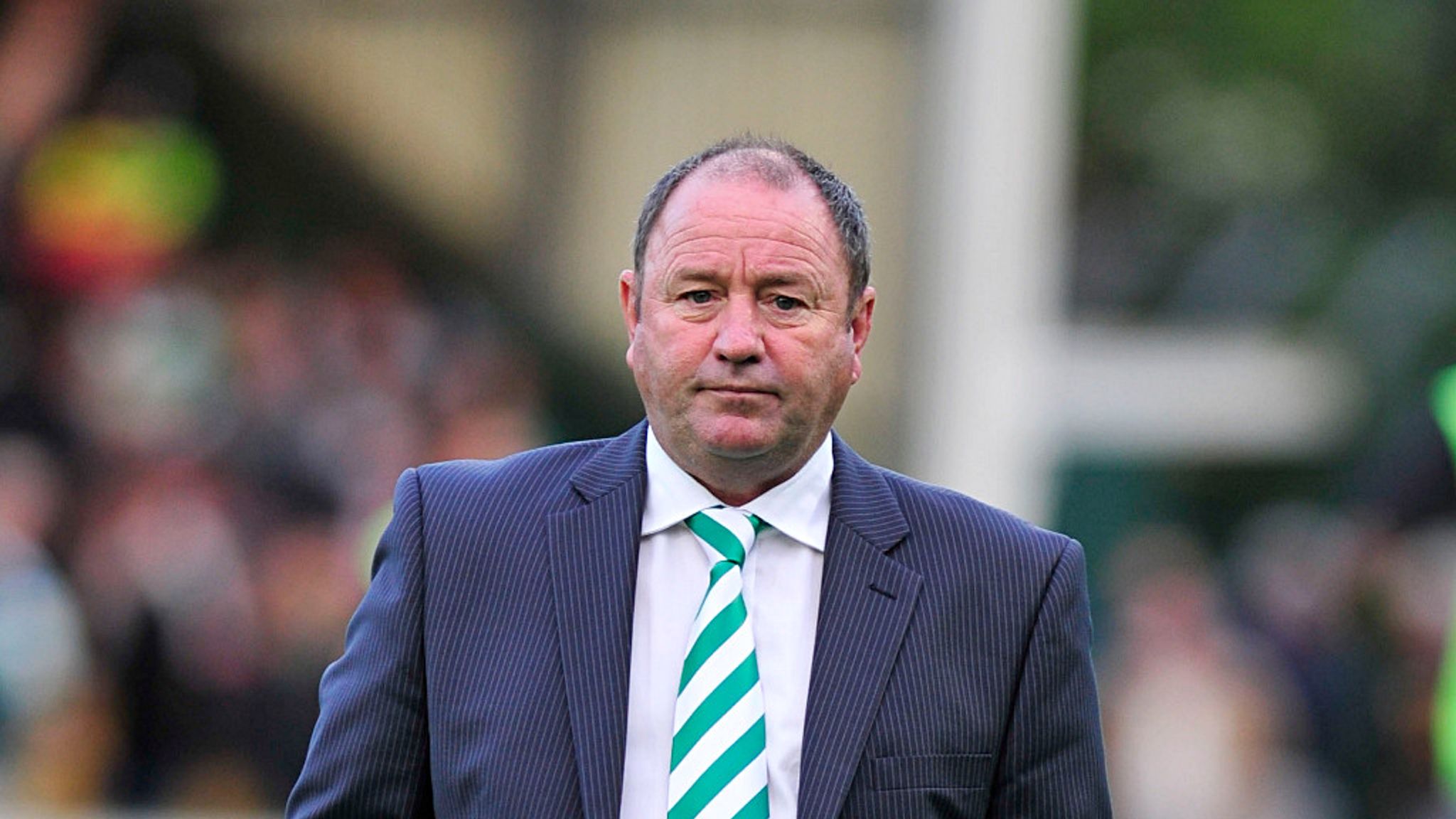 Glovers boss aiming high | Football News | Sky Sports