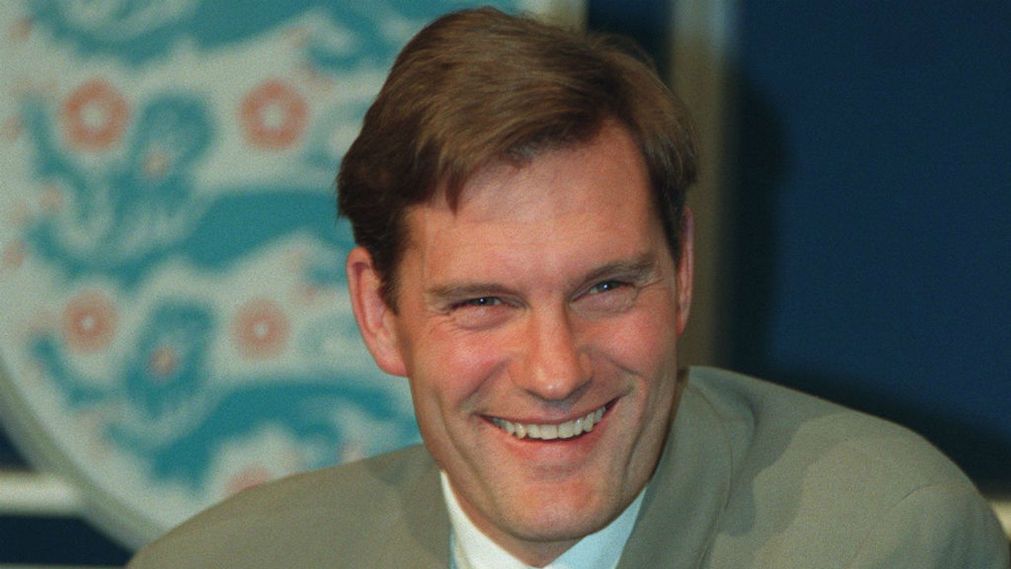 Former England boss Glenn Hoddle 'responding well' in hospital after ...