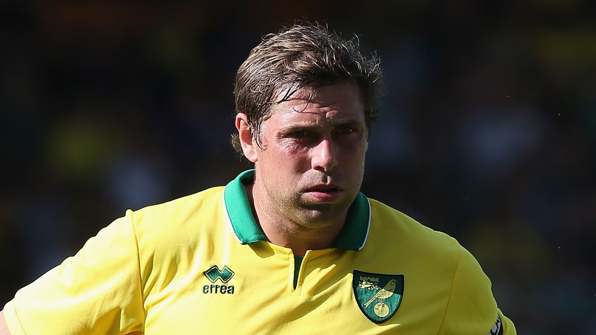 Norwich City striker Grant Holt has taken a swipe at the England squad ...