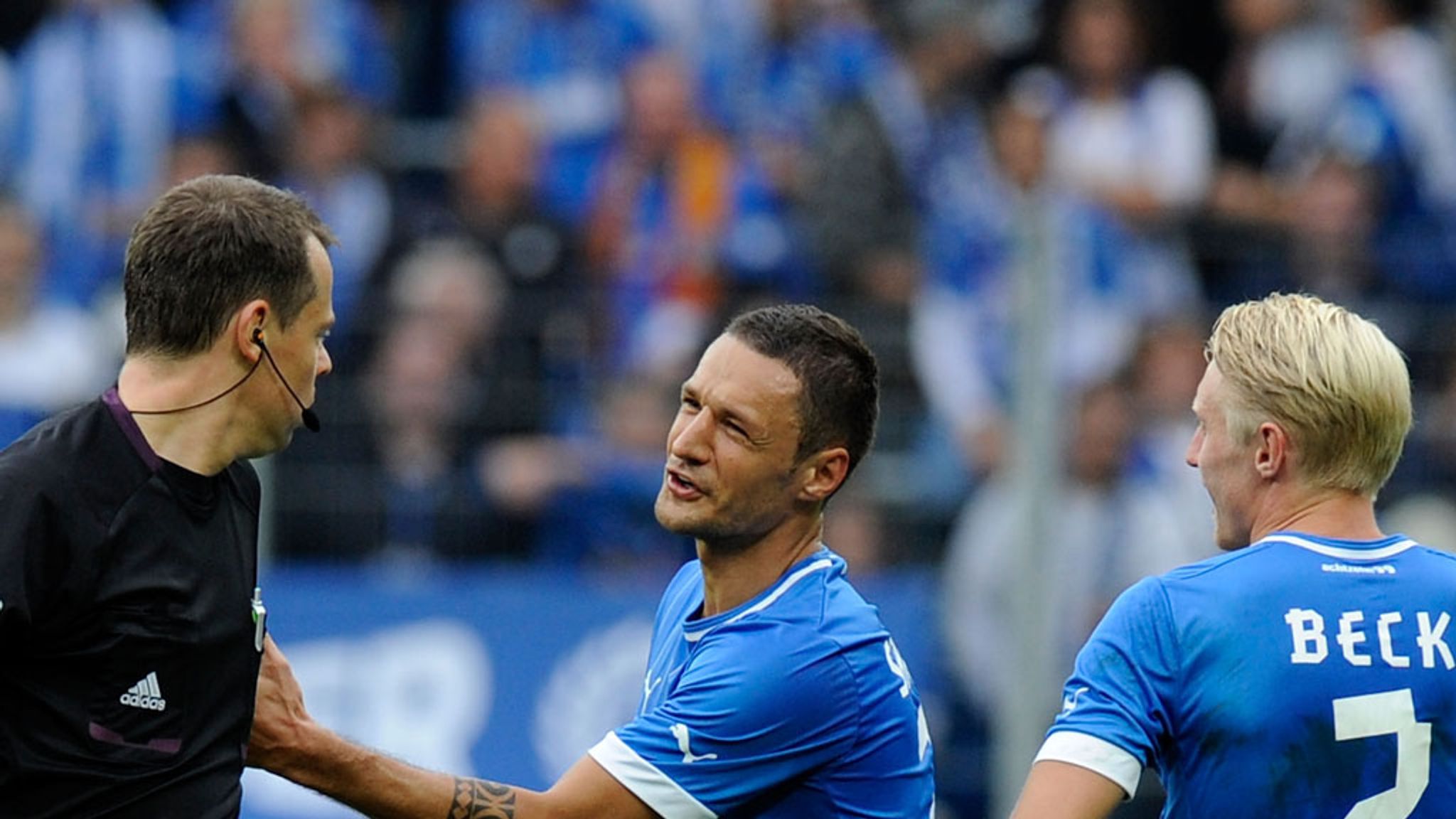 Hoffenheim 0 - 0 FC Augsburg - Match Report & Highlights