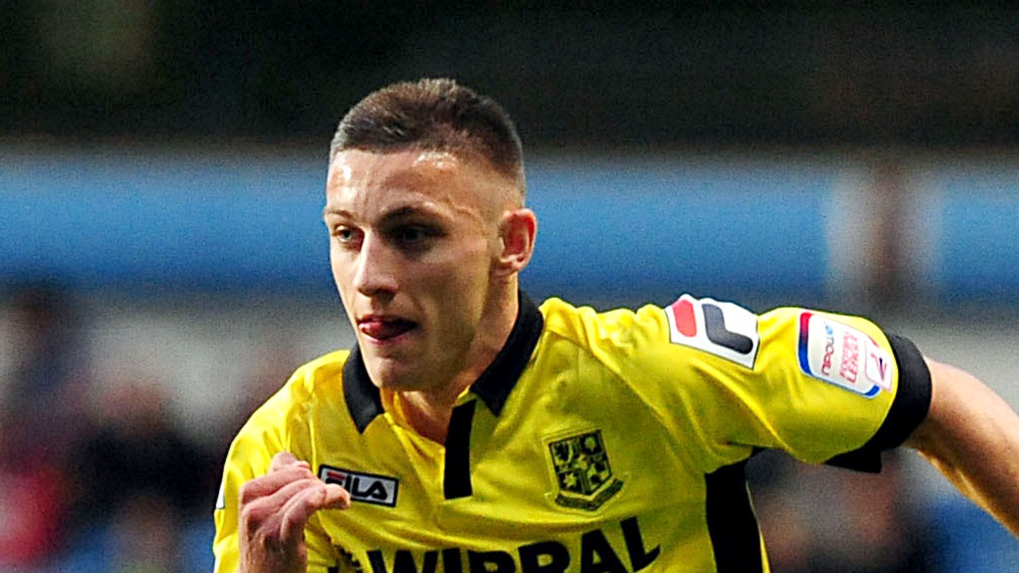 Cassidy to the rescue for Rovers | Football News | Sky Sports