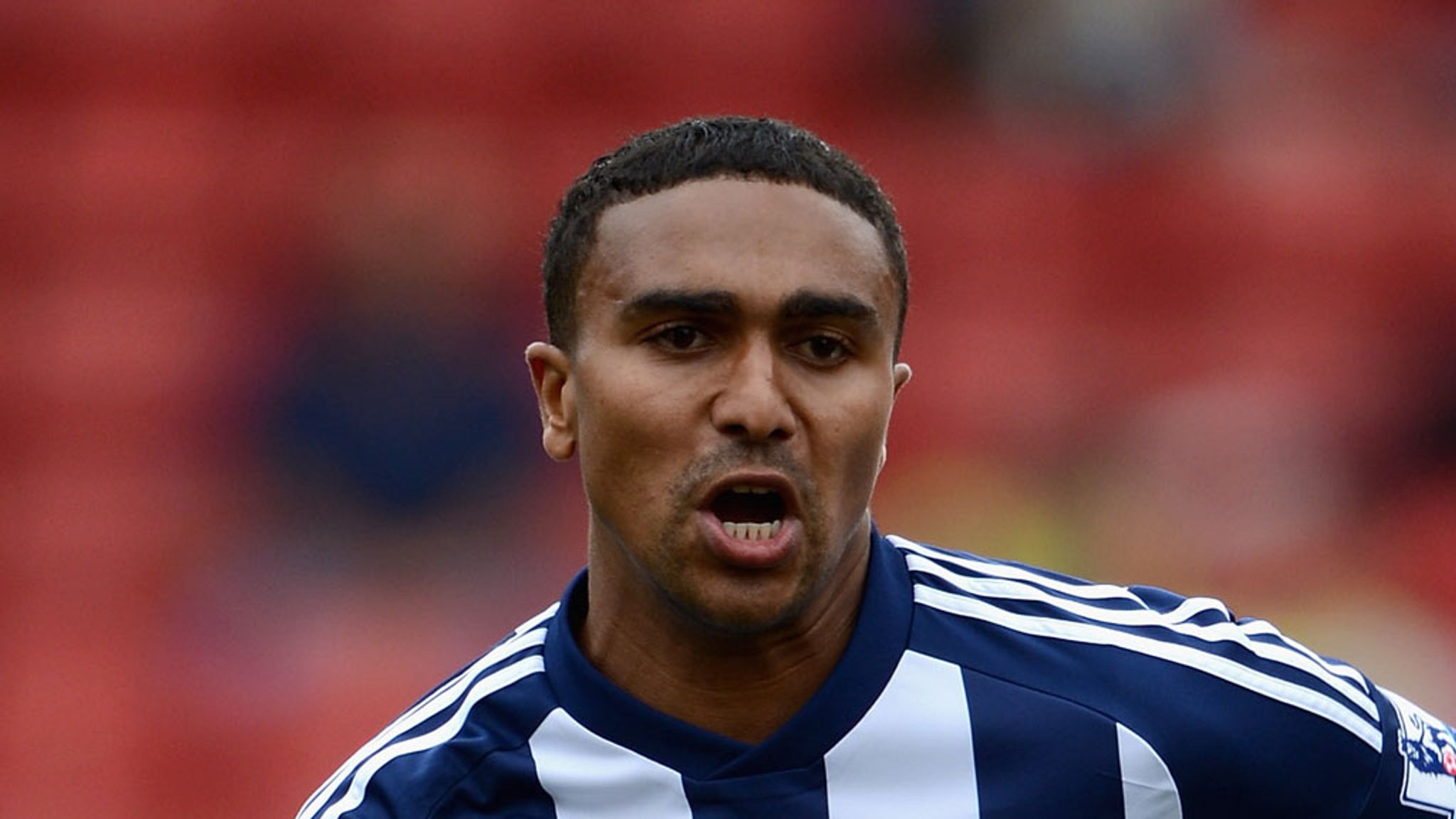 Transfer News: Newly promoted Crystal Palace in talks with Jerome Thomas | Football News | Sky ...