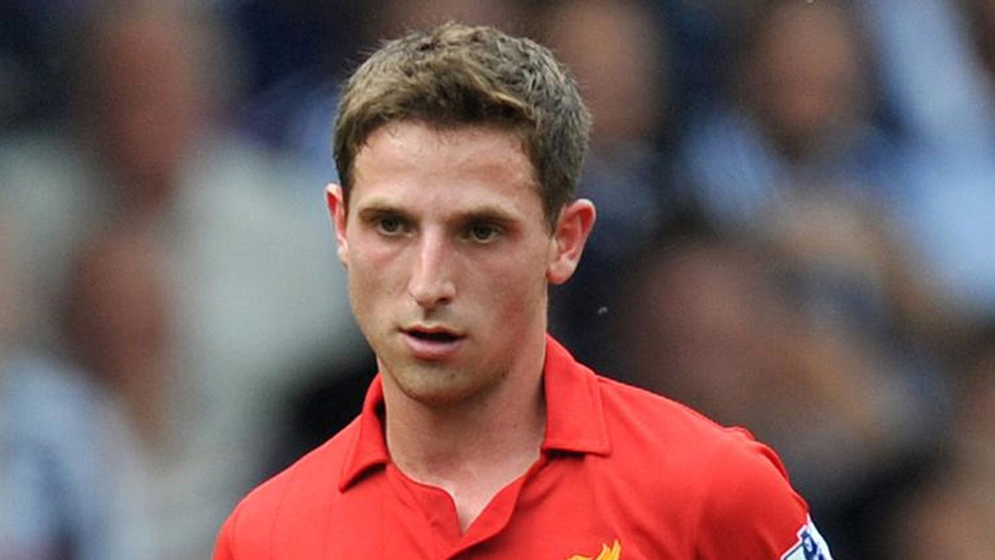 Liverpool's Joe Allen eyes chance to impress against Zenit St ...