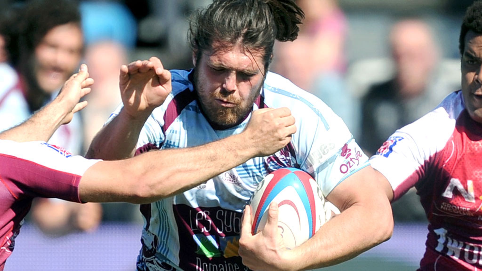 Leicester Tigers sign South African back-rower Wessel Jooste | Rugby ...