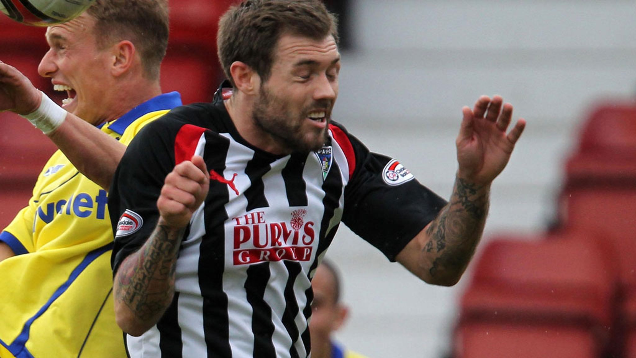 Dunfermline hit four at home | Football News | Sky Sports