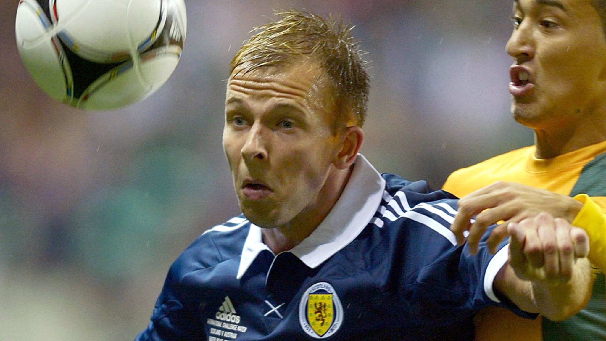 World Cup: Jordan Rhodes targets Scotland start and pride against ...