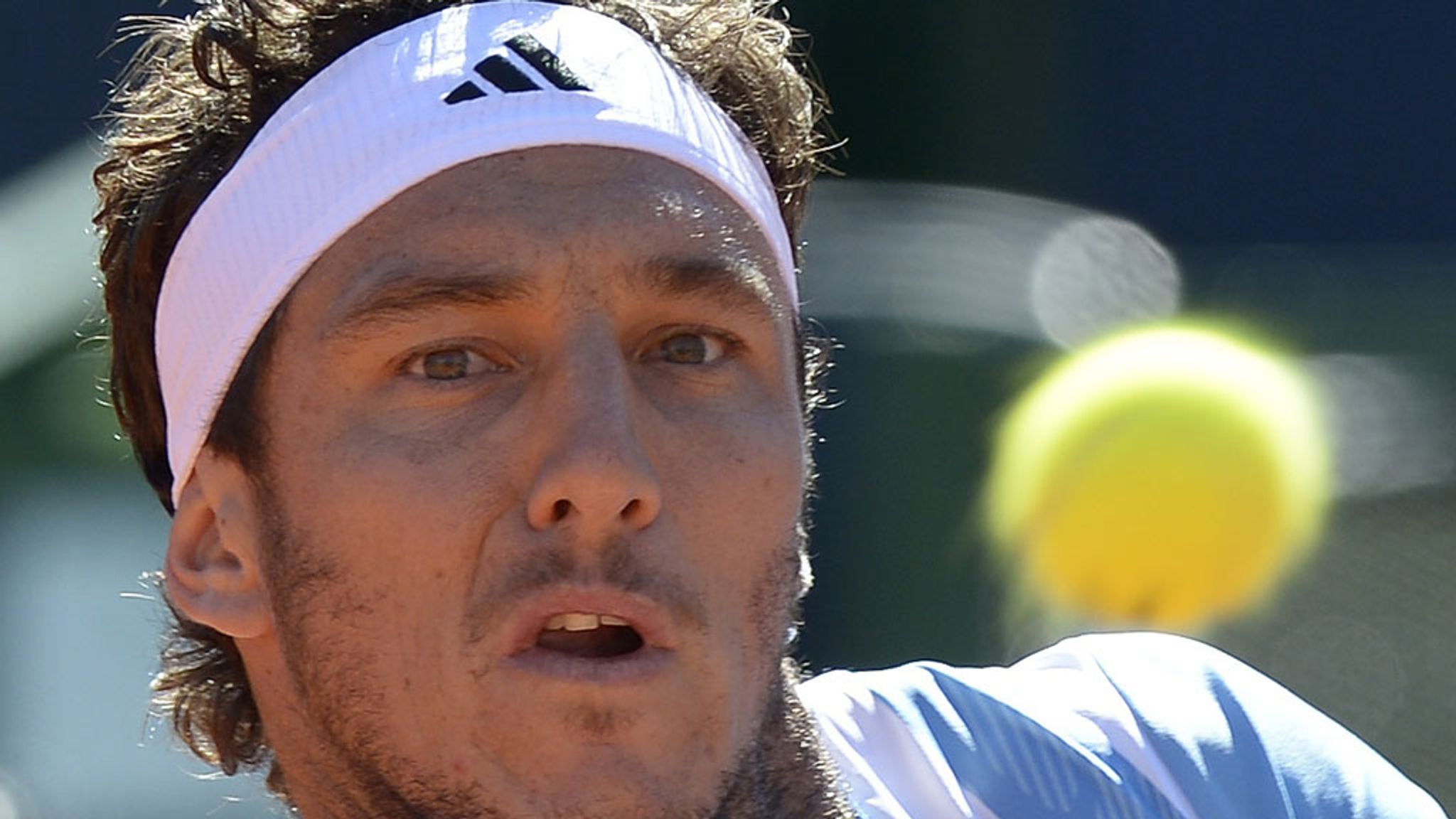 Juan Monaco wins the Malaysian Open title after beating Julien ...