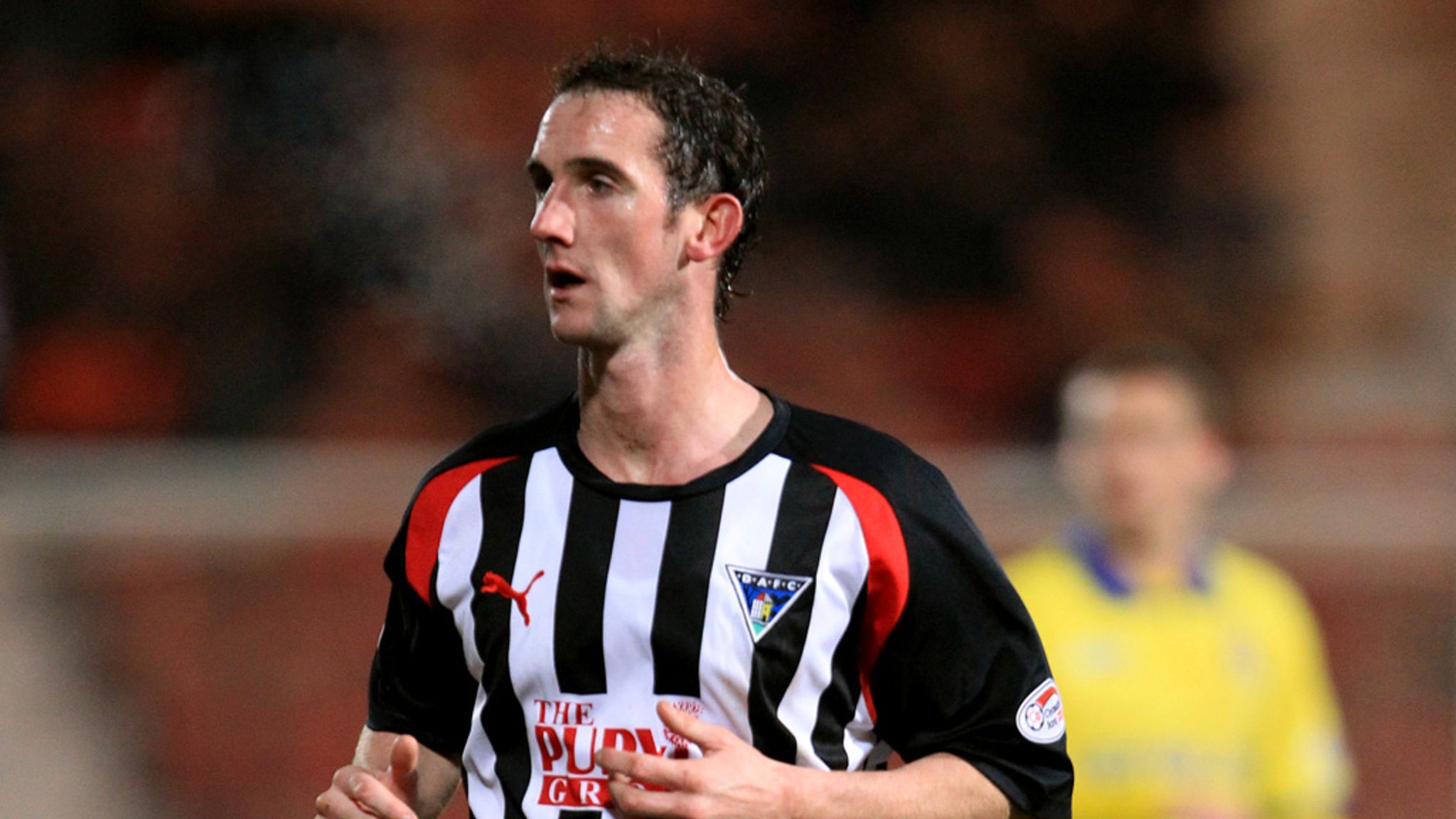 Partick Thistle sign trialist Mark Kerr and extend Conrad Balatoni's ...