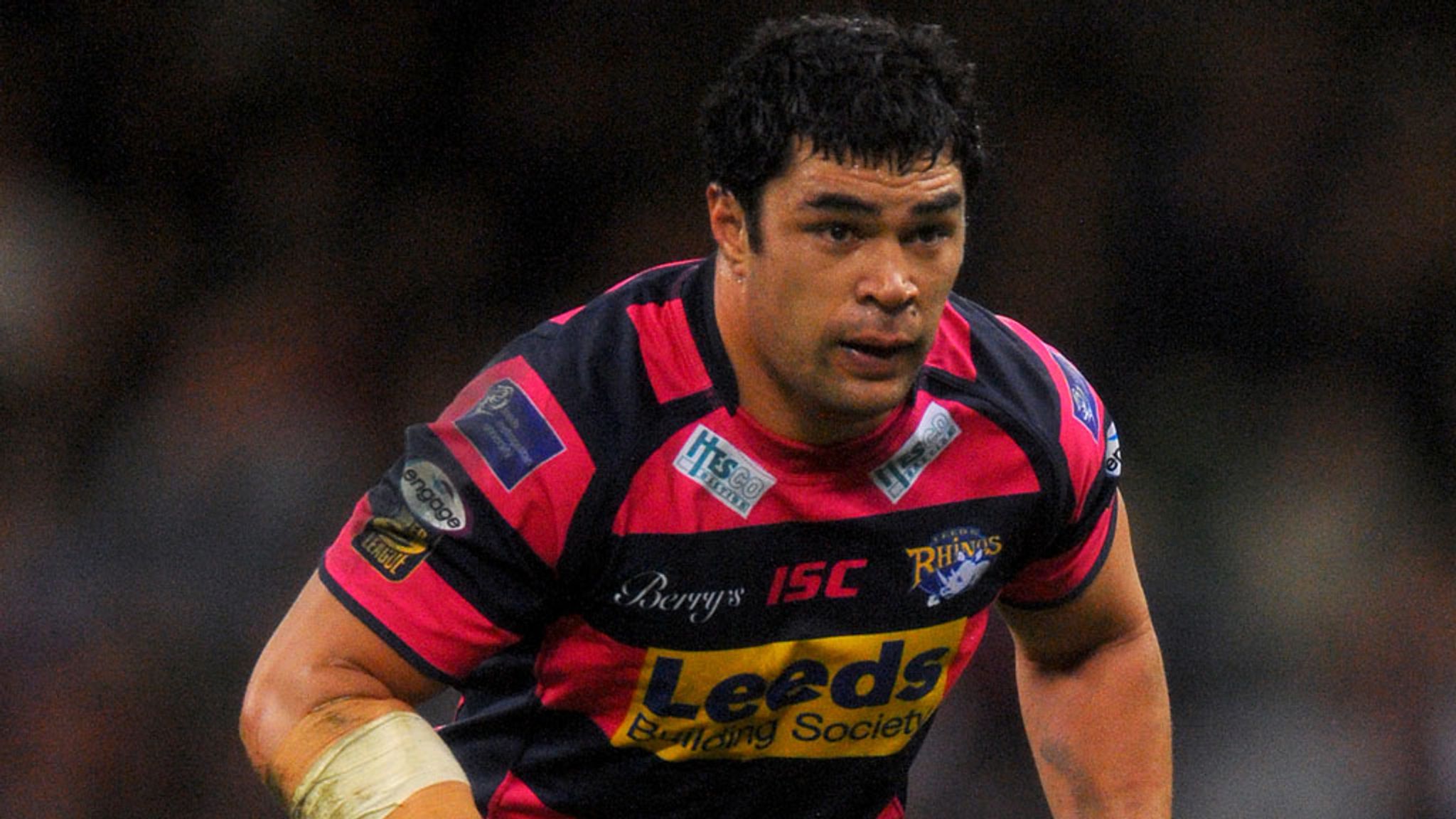 Leeds Rhinos prop Kylie Leuluai to retire at the end of the Super ...