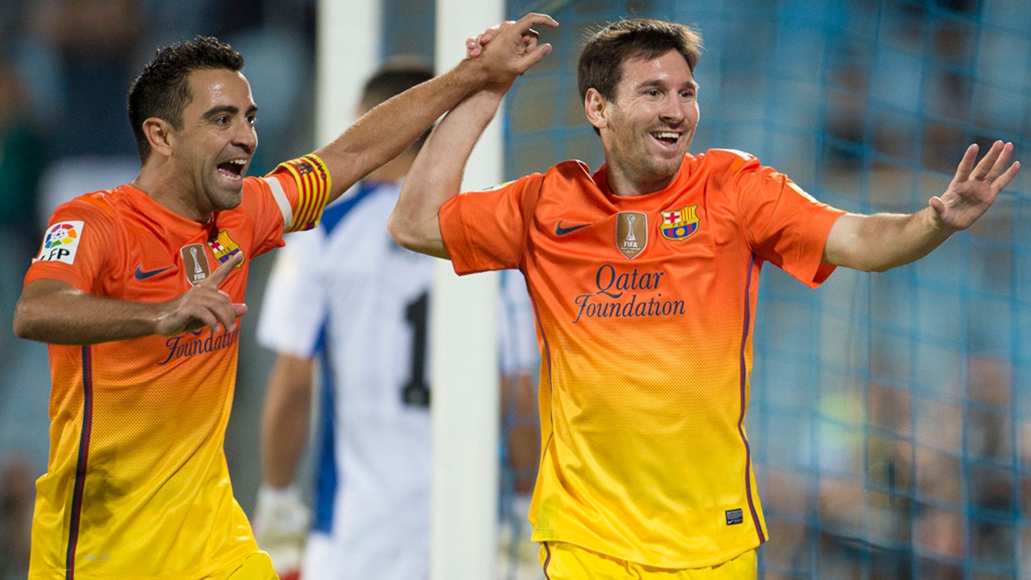 Barcelona's Lionel Messi says he prefers team success to personal ...